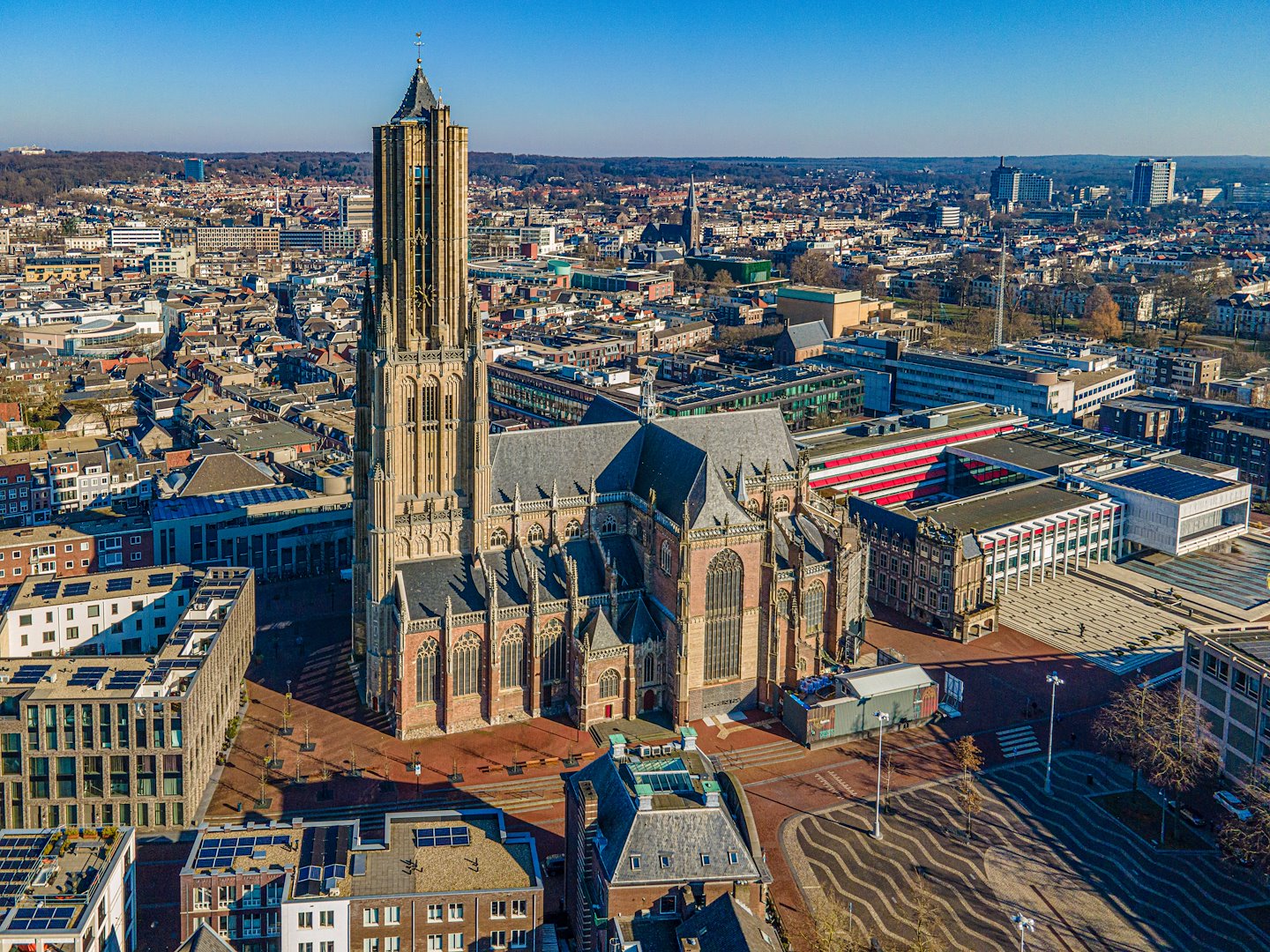 Willem Diehlprijs 2023 voor KKN7 en restauratie Eusebiuskerk ...