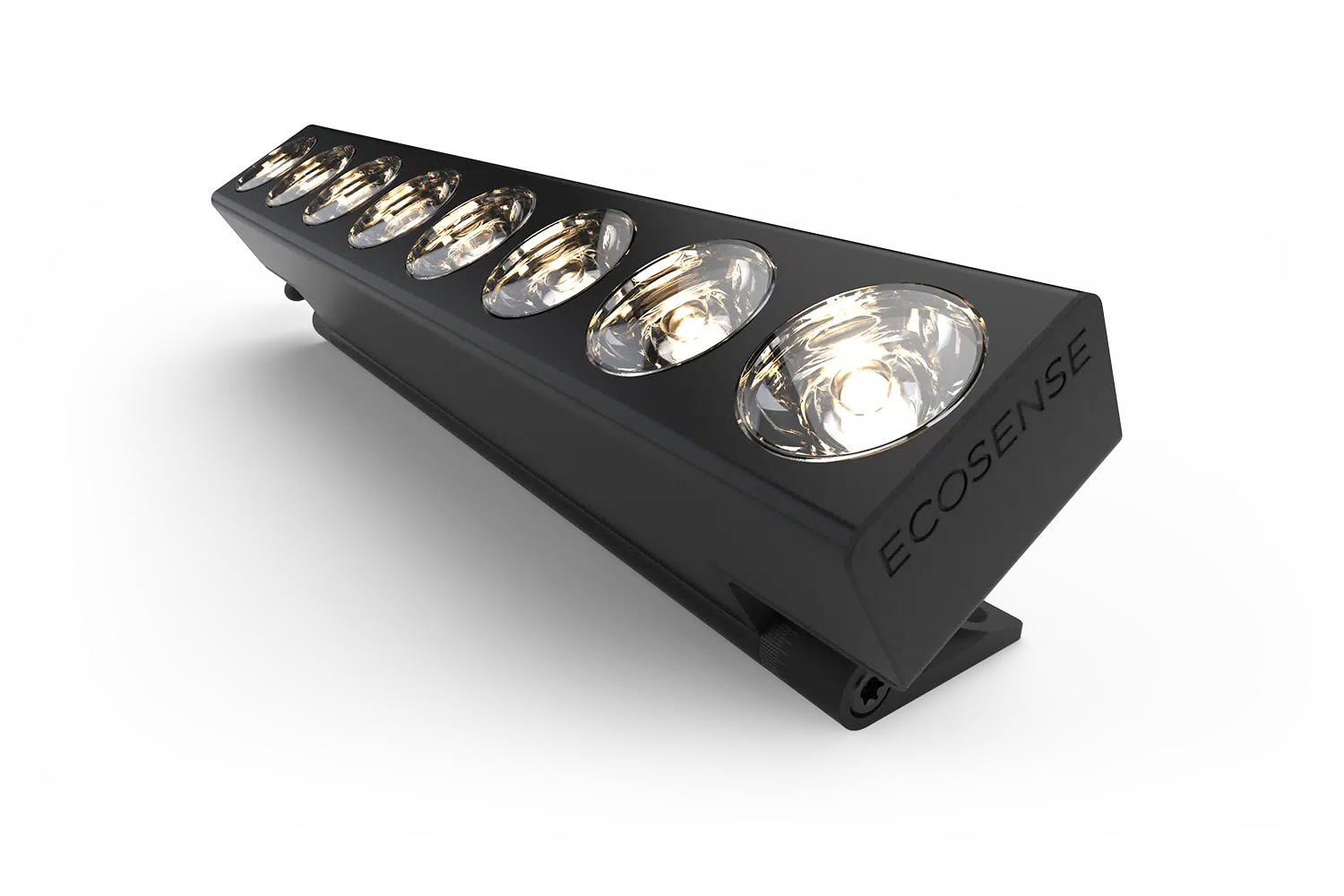 Q-CAT Lighting | Ecosense TROV L45 & L60 - architectenweb.nl