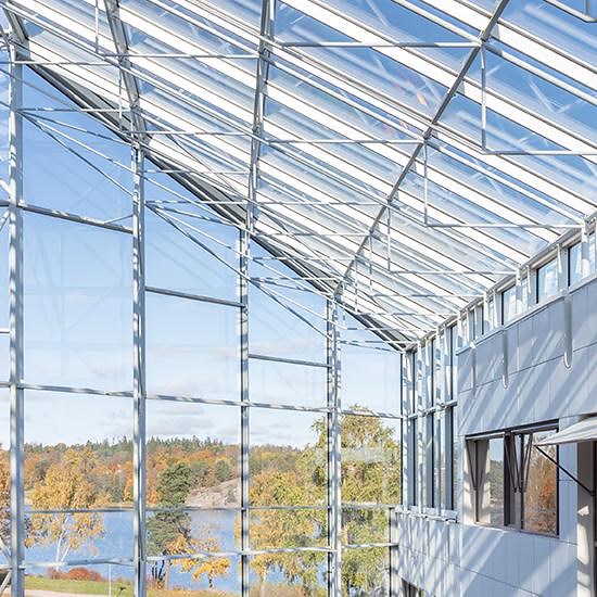 Saint-Gobain Building Glass Benelux | ORAÉ® - architectenweb.nl