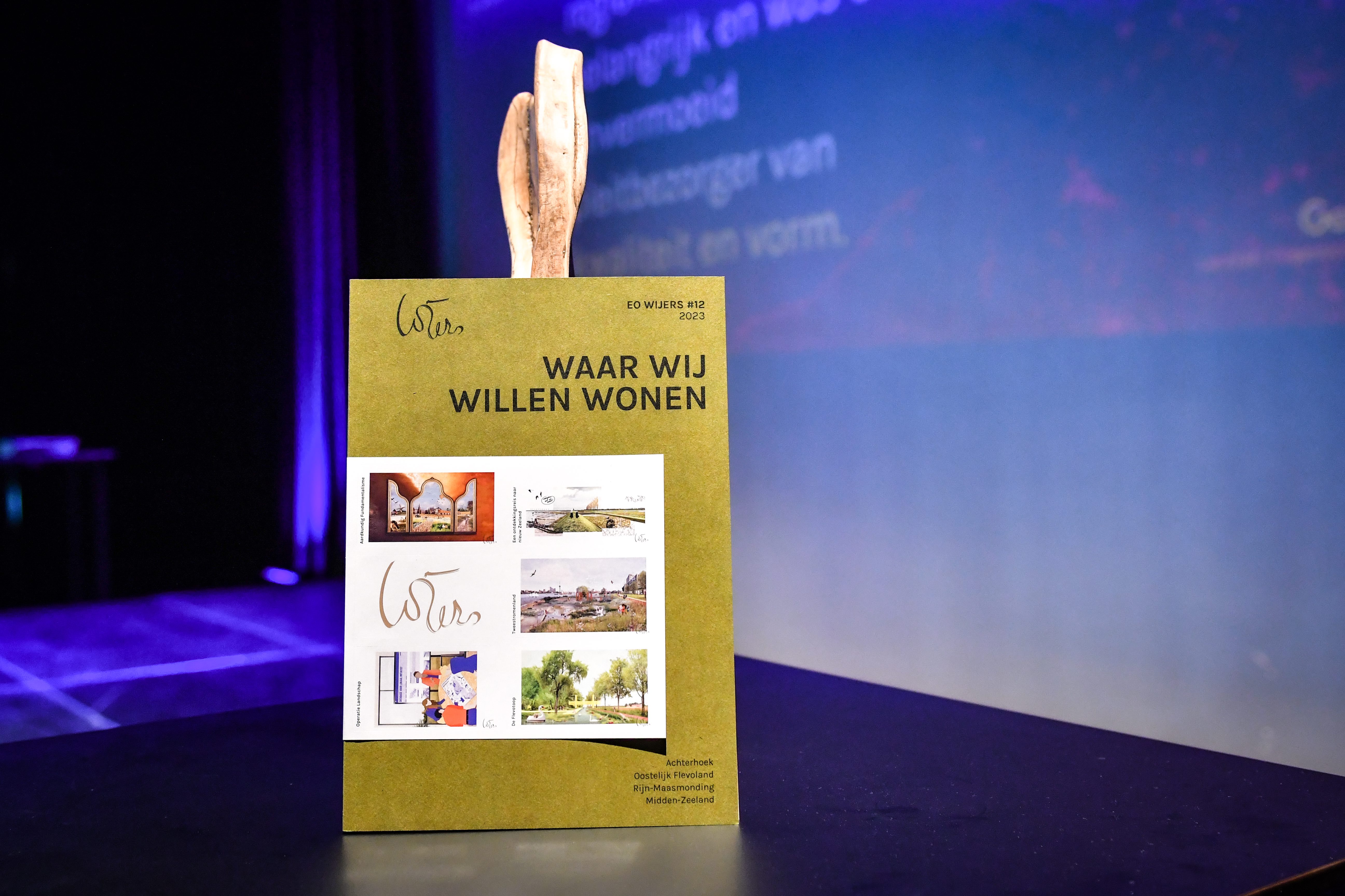 Inzending ‘Aardkundig Fundamentalisme’ van ontwerpteam Neder|land|schap ...