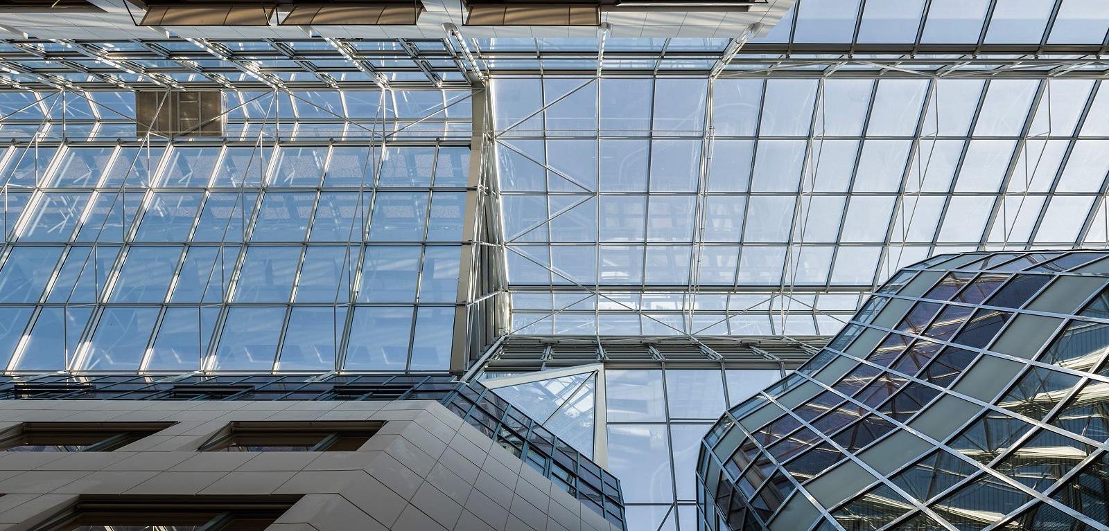 Saint-Gobain Building Glass Benelux | ORAÉ® - architectenweb.nl