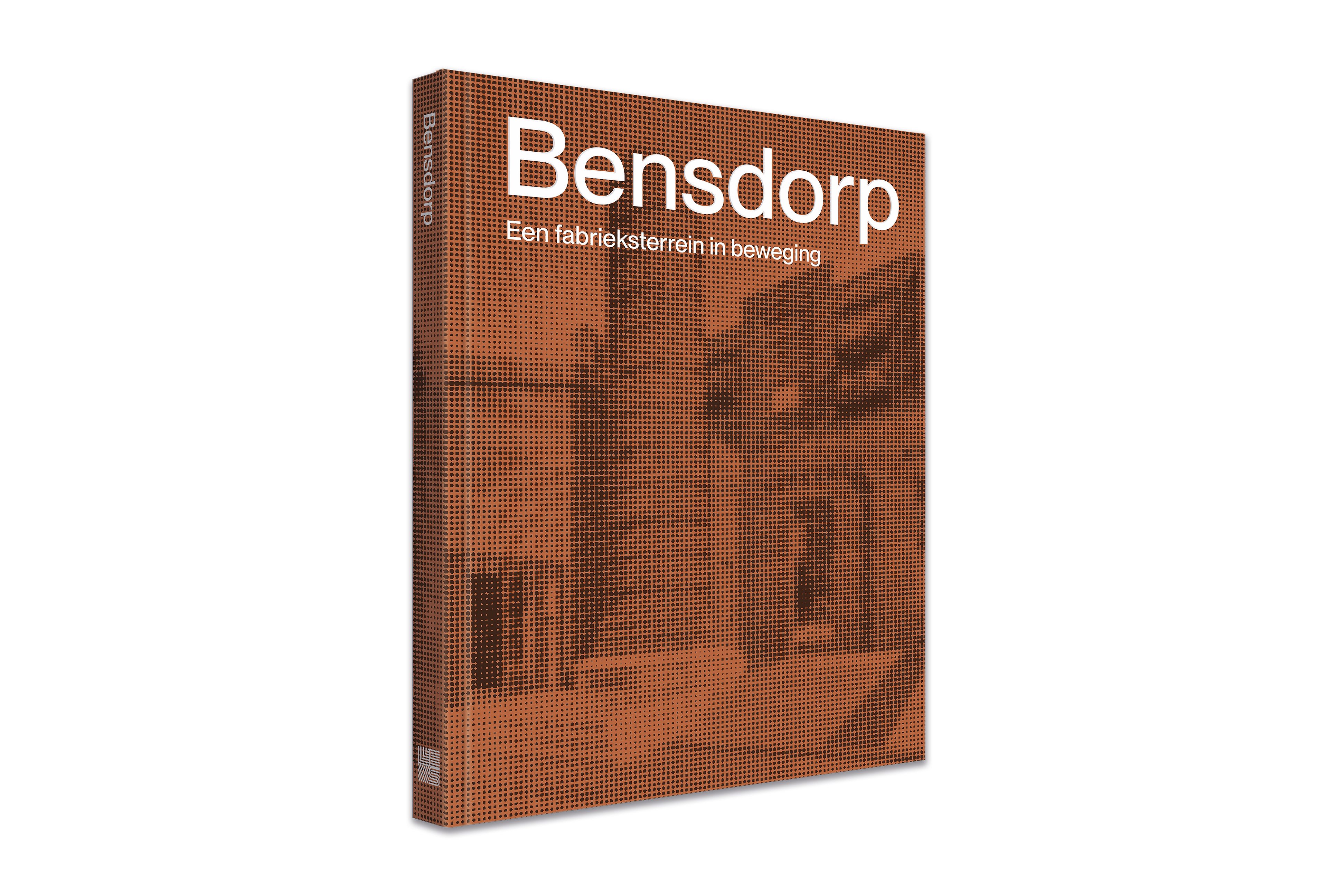 Transformatie voormalig fabrieksterrein Bensdorp belicht in boek - architectenweb.nl