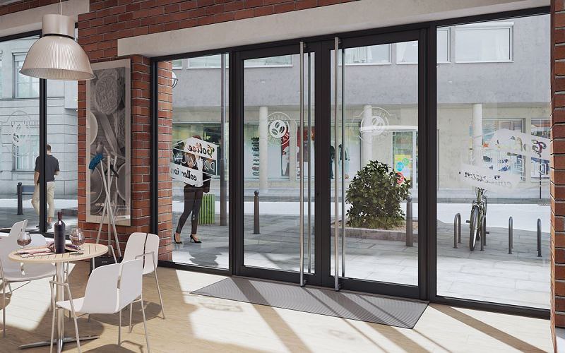 Aluprof Nederland BV | MB-100GFT - architectenweb.nl