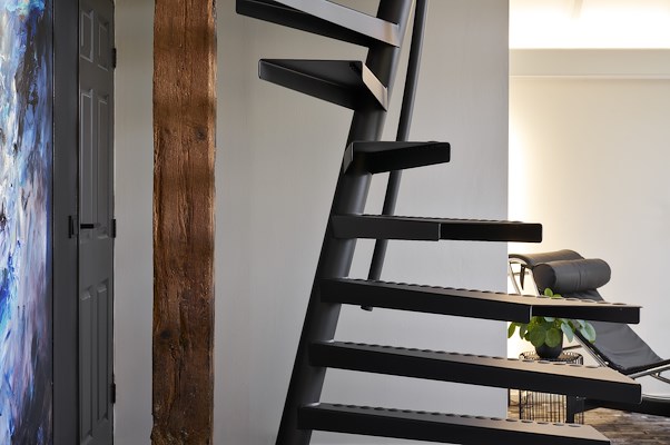 EeStairs | Design trappen - Balustrade - Ontwerp en constructie ...