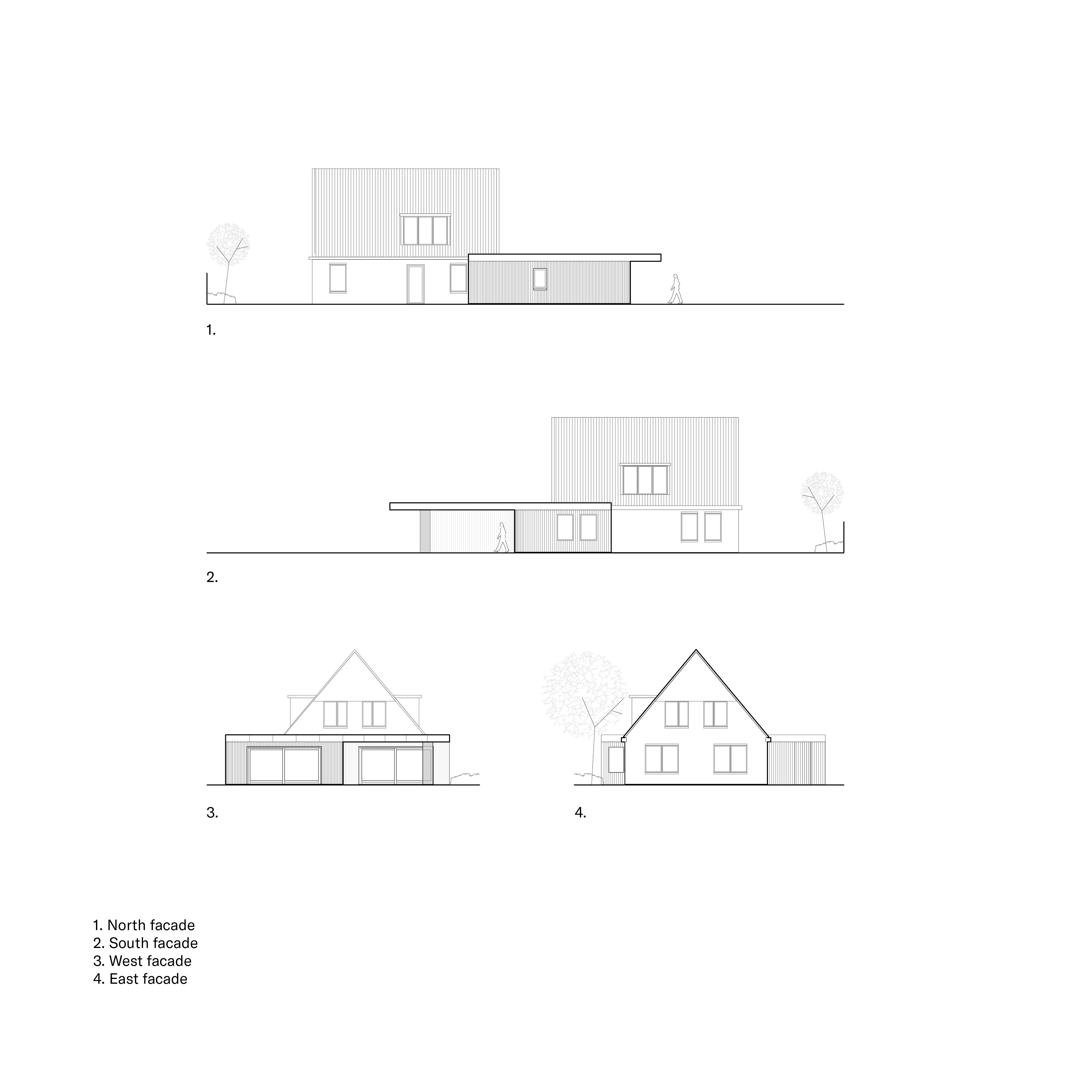 Atlas Architects ontwerpt comfortabele woning voor senioren ...