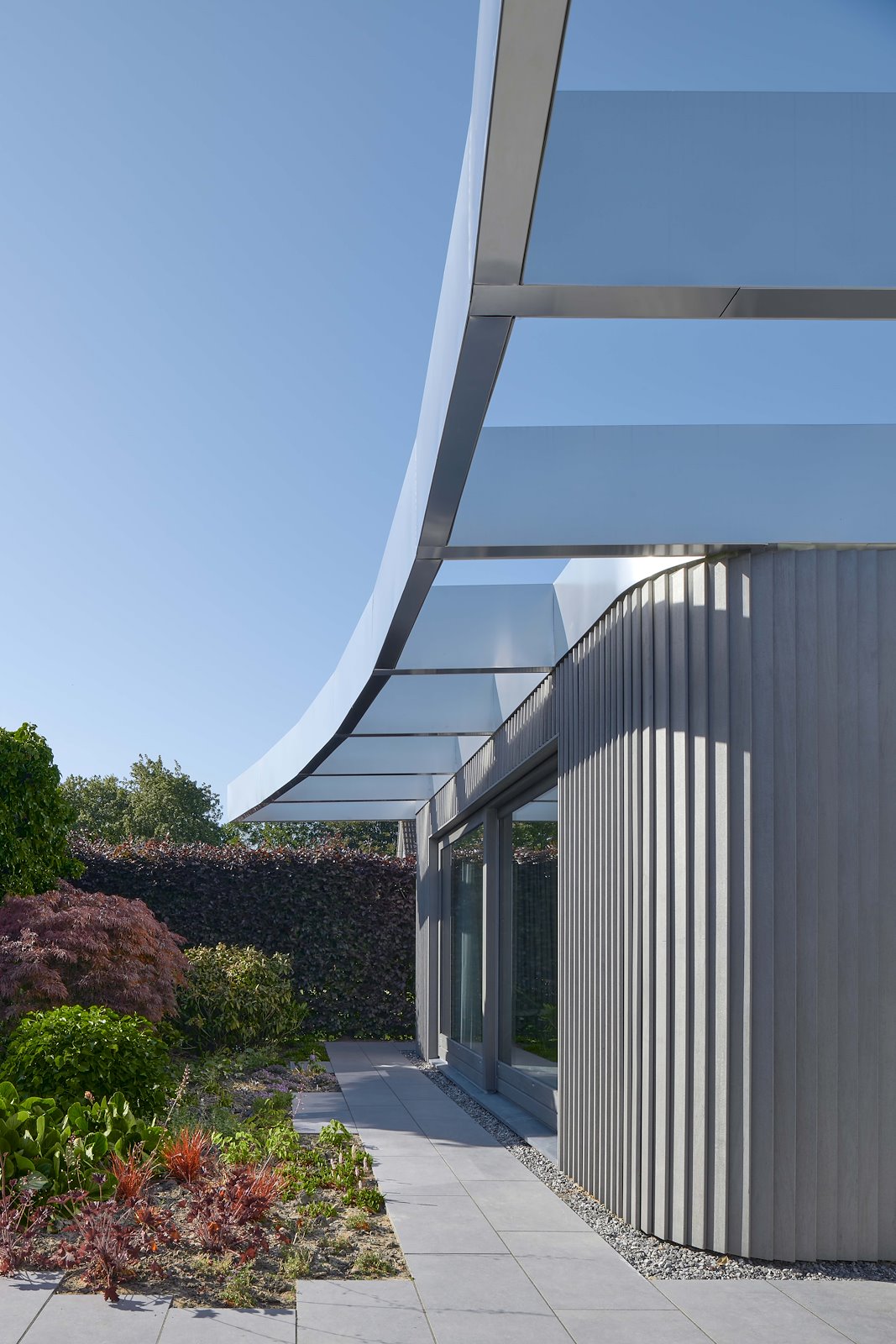 Atlas Architects ontwerpt comfortabele woning voor senioren ...