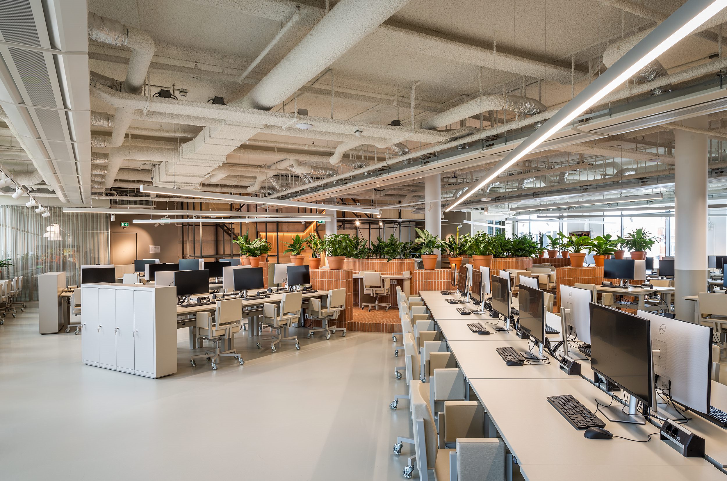 OCS | Office Cabling Systems | Kantoor Adyen te Amsterdam ...