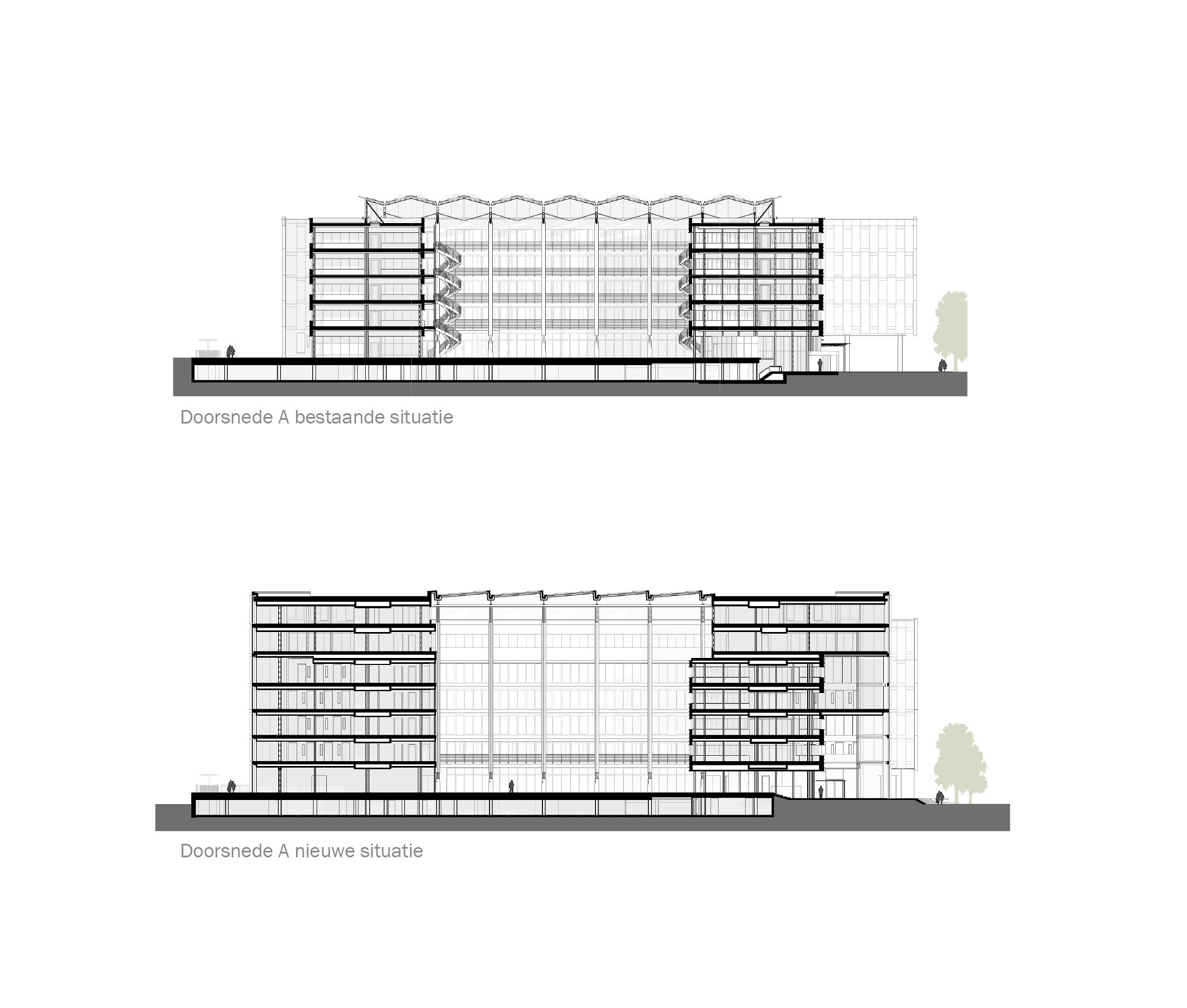 atelier PRO architekten | Kantoor EDGE Stadium Amsterdam ...