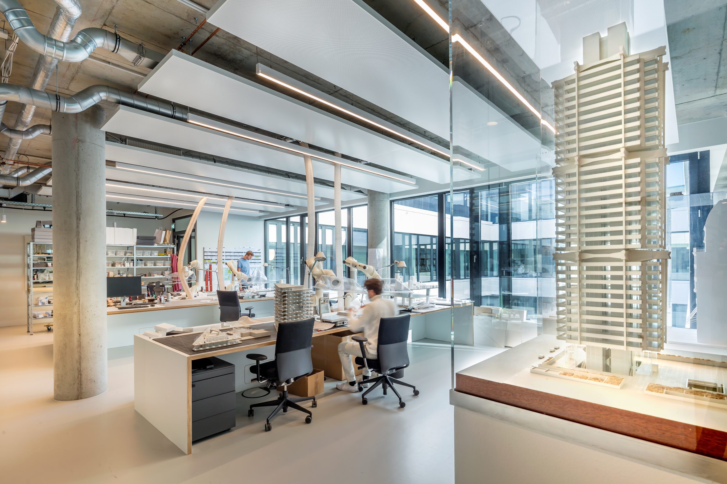 HPP Architects | H27 - HPP Headquarter - architectenweb.nl