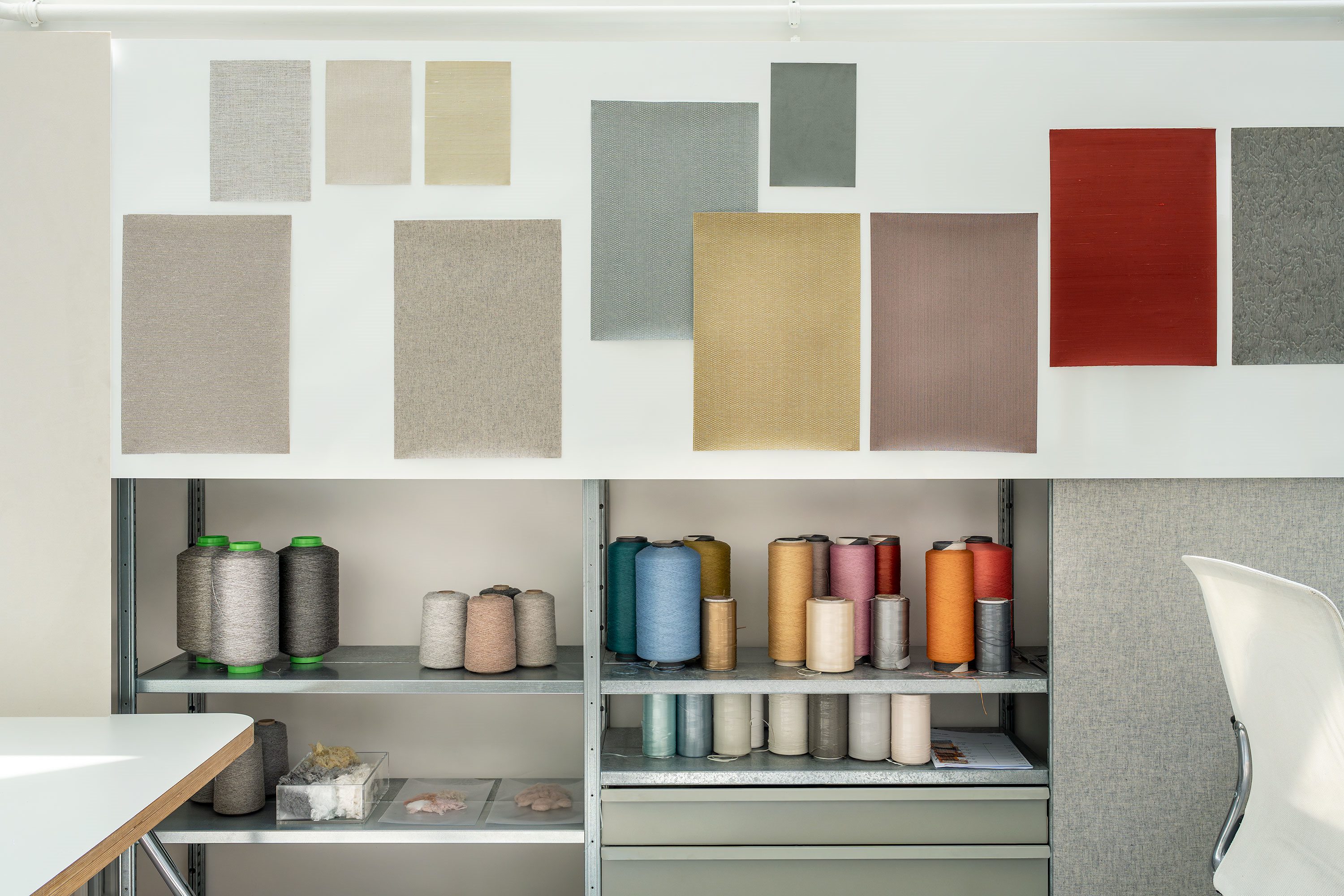 Vescom B.V. | Vescom presenteert luxe textiel wandbekleding - architectenweb.nl