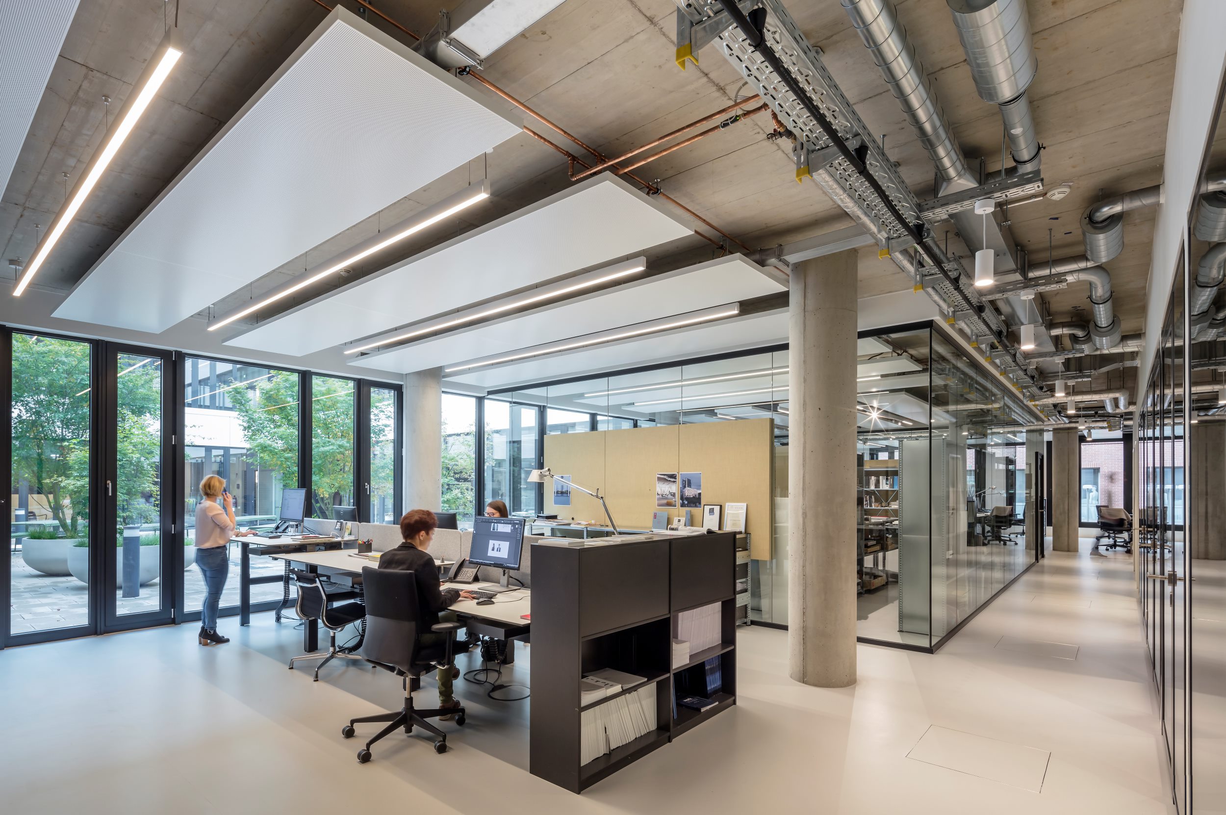 HPP Architects | H27 - HPP Headquarter - architectenweb.nl