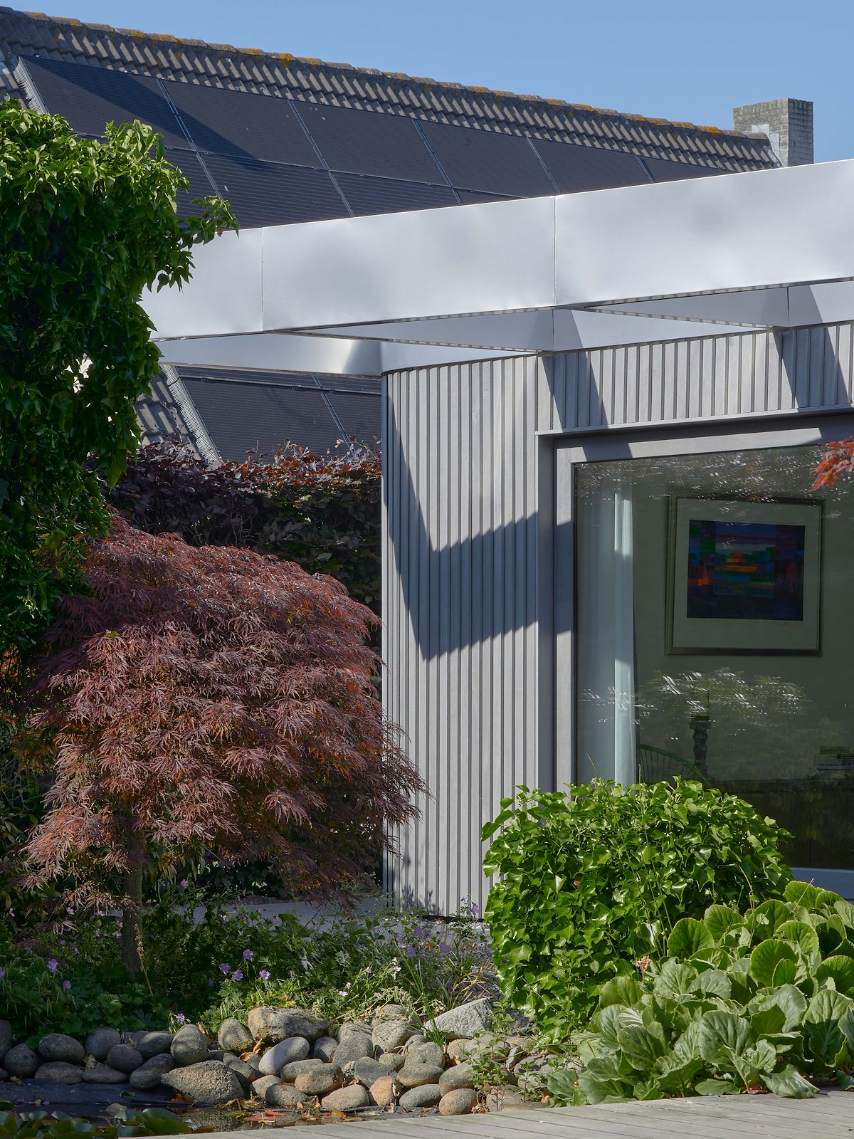 Atlas Architects ontwerpt comfortabele woning voor senioren ...