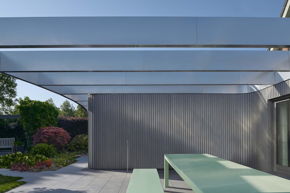 Atlas Architects ontwerpt comfortabele woning voor senioren ...