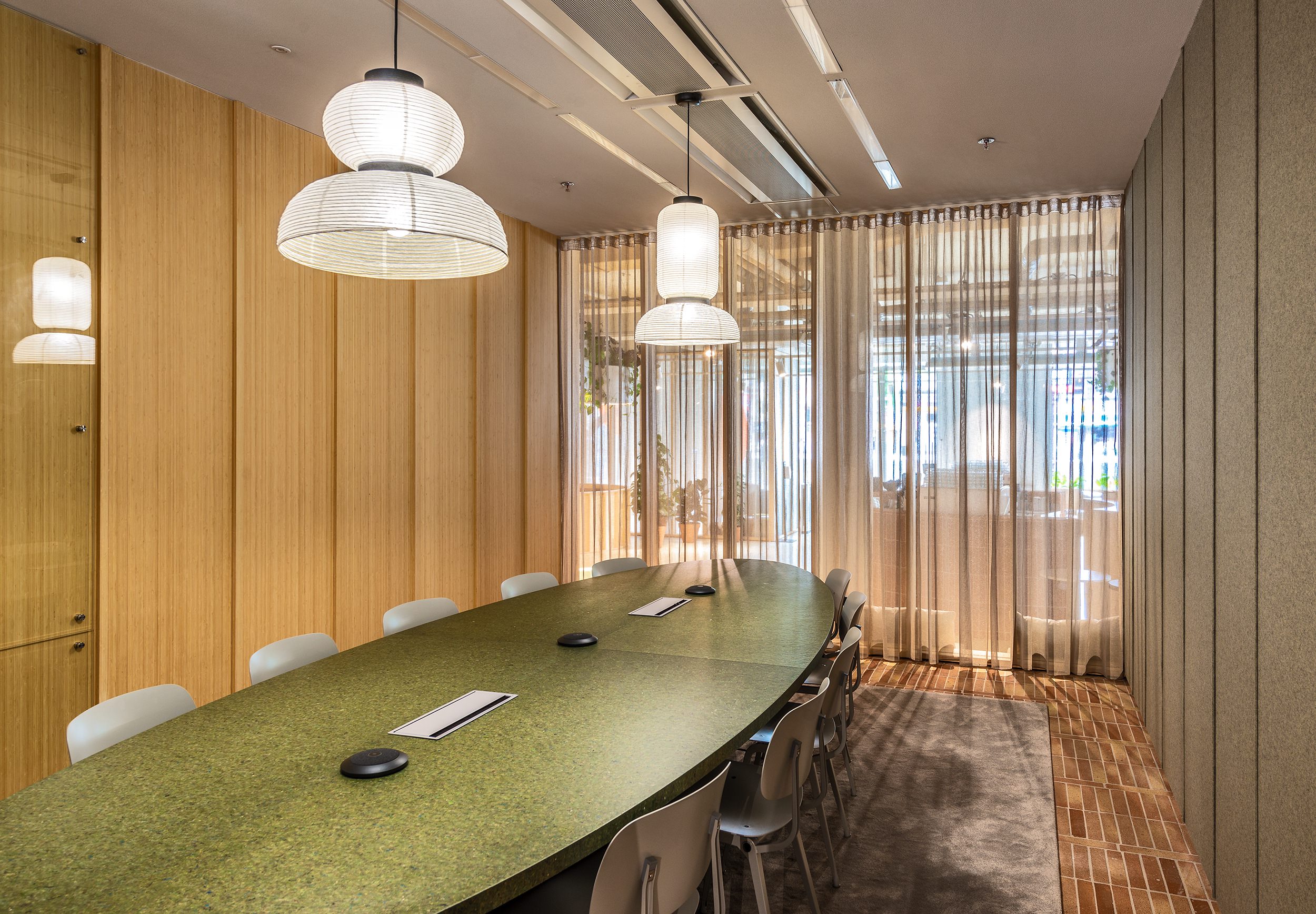 OCS | Office Cabling Systems | Kantoor Adyen te Amsterdam ...