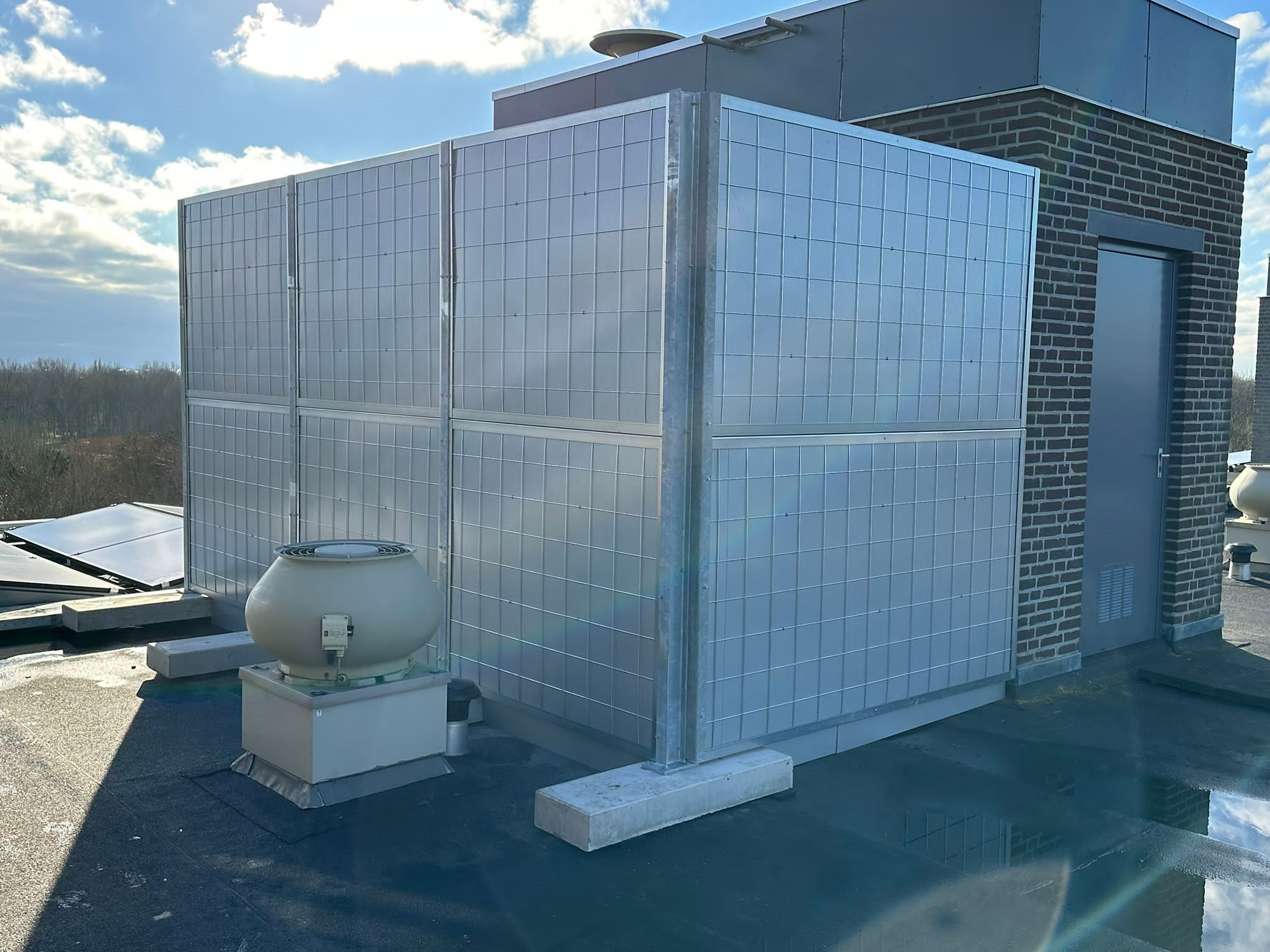 Kokosystems B.V. | Geluidsschermen rondom machines en installaties ...