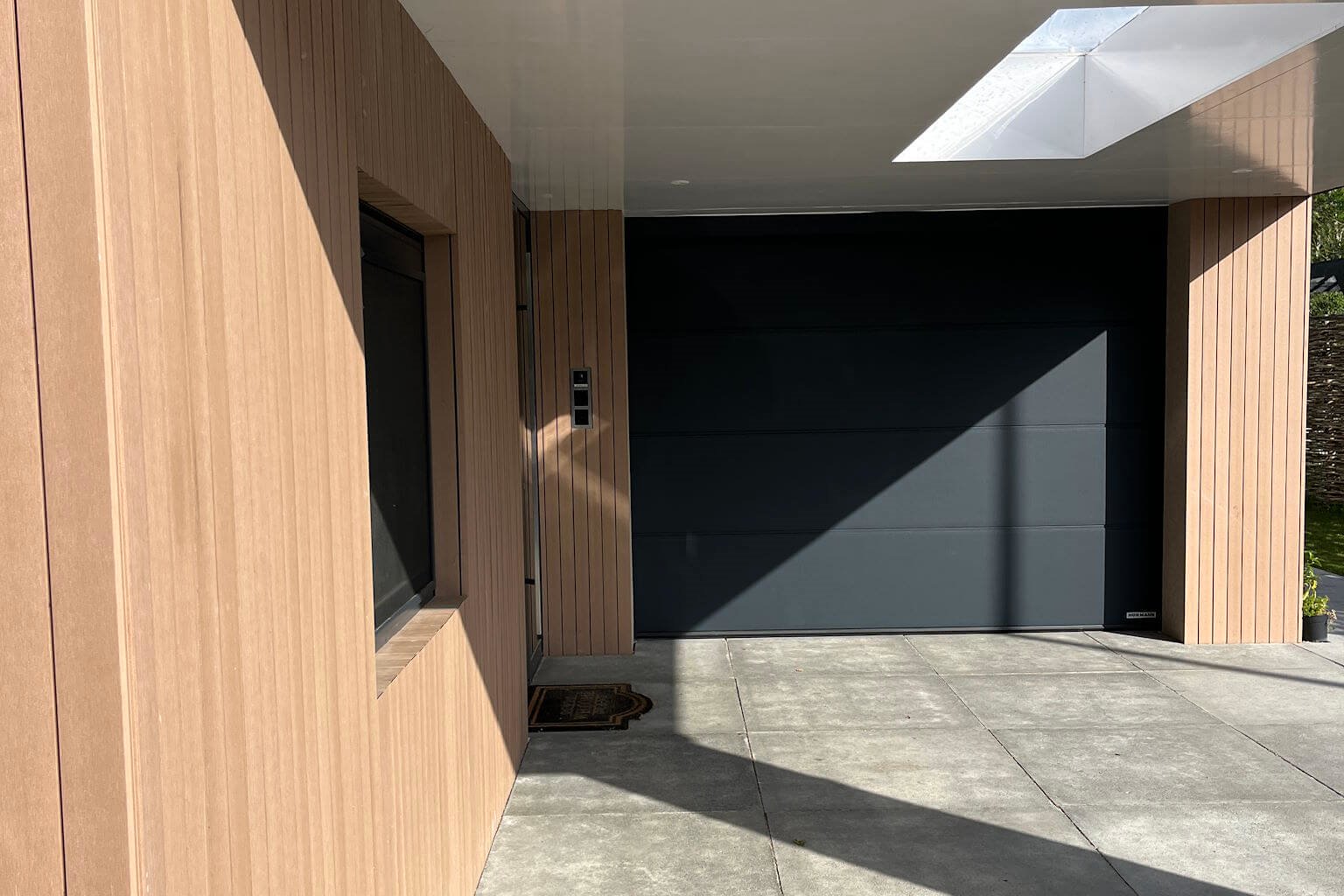 Fiberplast Group | Woning Haren - Riwood gevelbekleding - architectenweb.nl