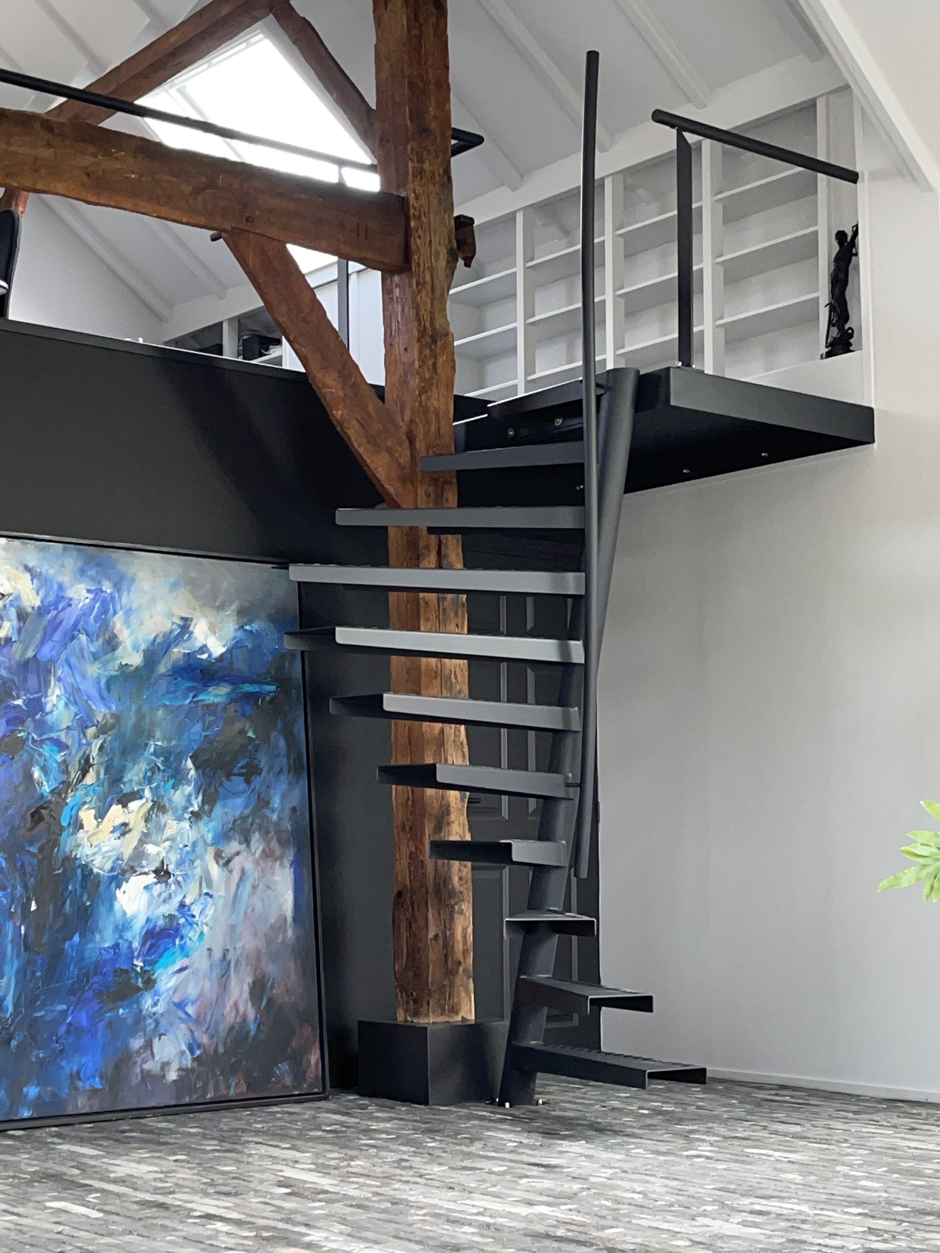 EeStairs | Design trappen - Balustrade - Ontwerp en constructie ...
