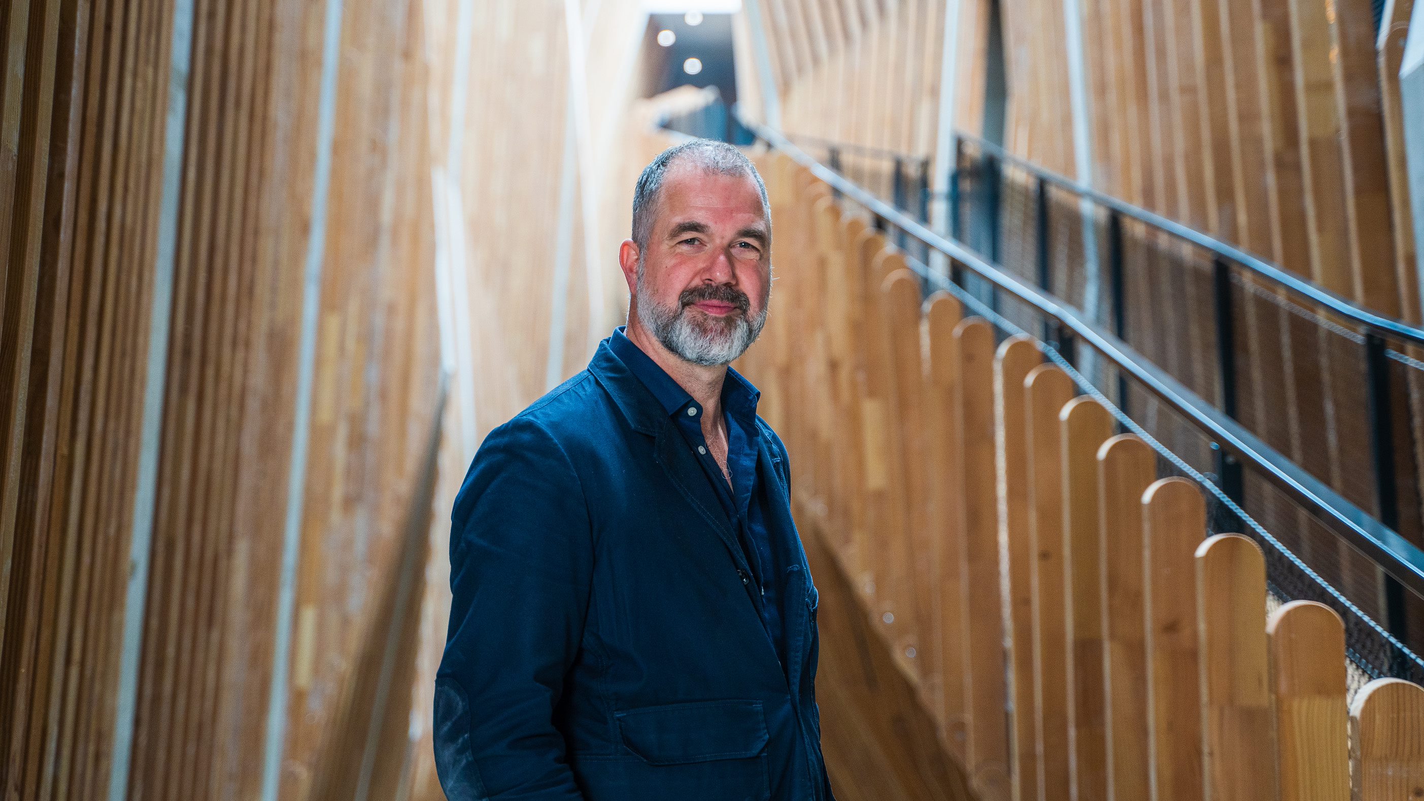 Patrick Meijers (Orange Architects) verzorgt negentiende Peutz-lezing ...