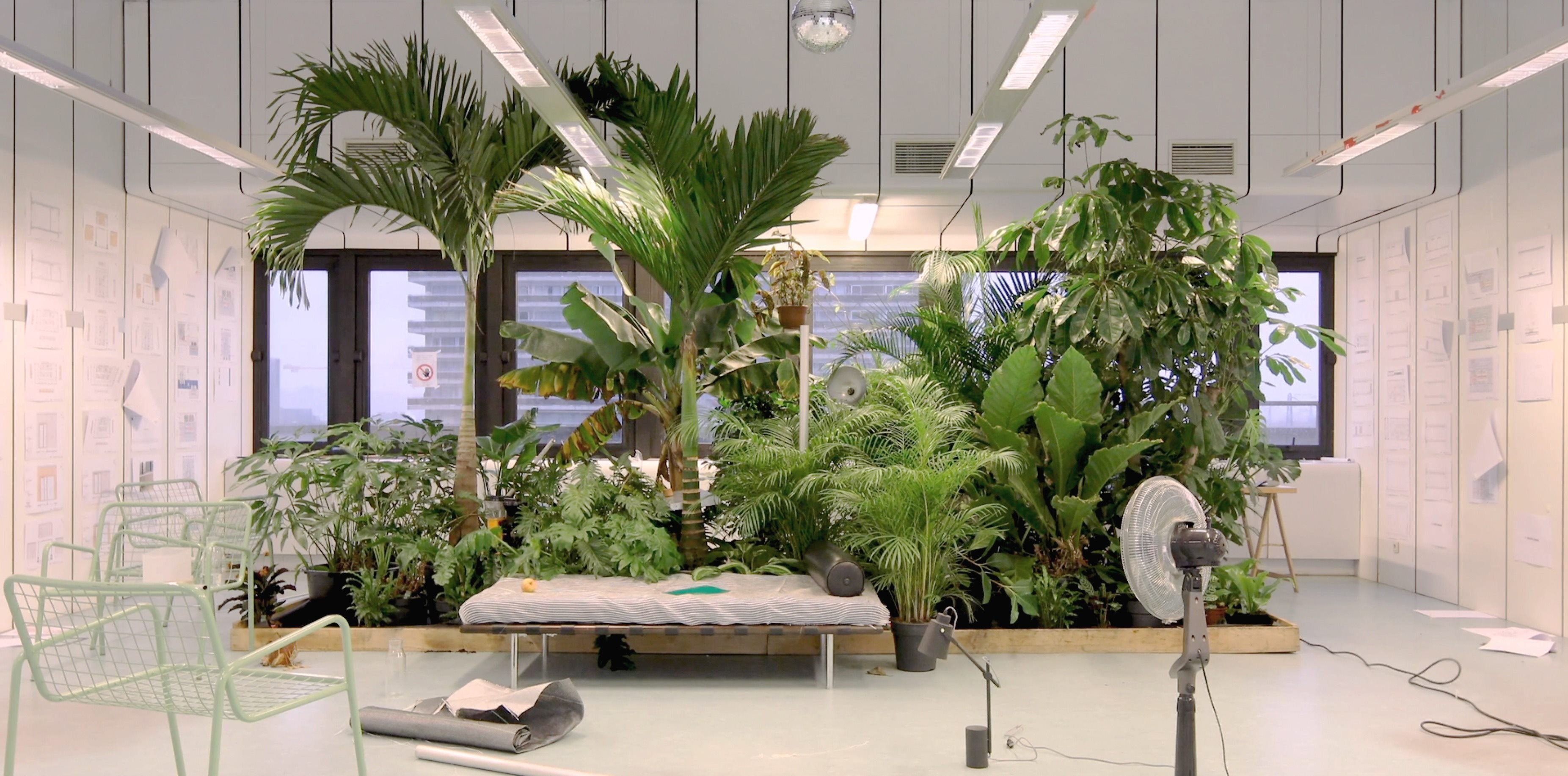 Publicatie rond circulaire sloop en transformatie van ZIN in Brussel ...