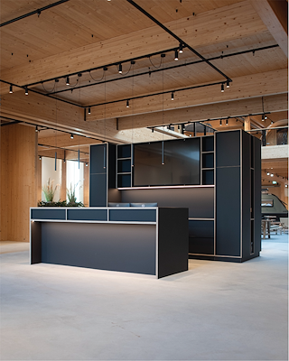 Atelier Krouwel | Kip Store - architectenweb.nl