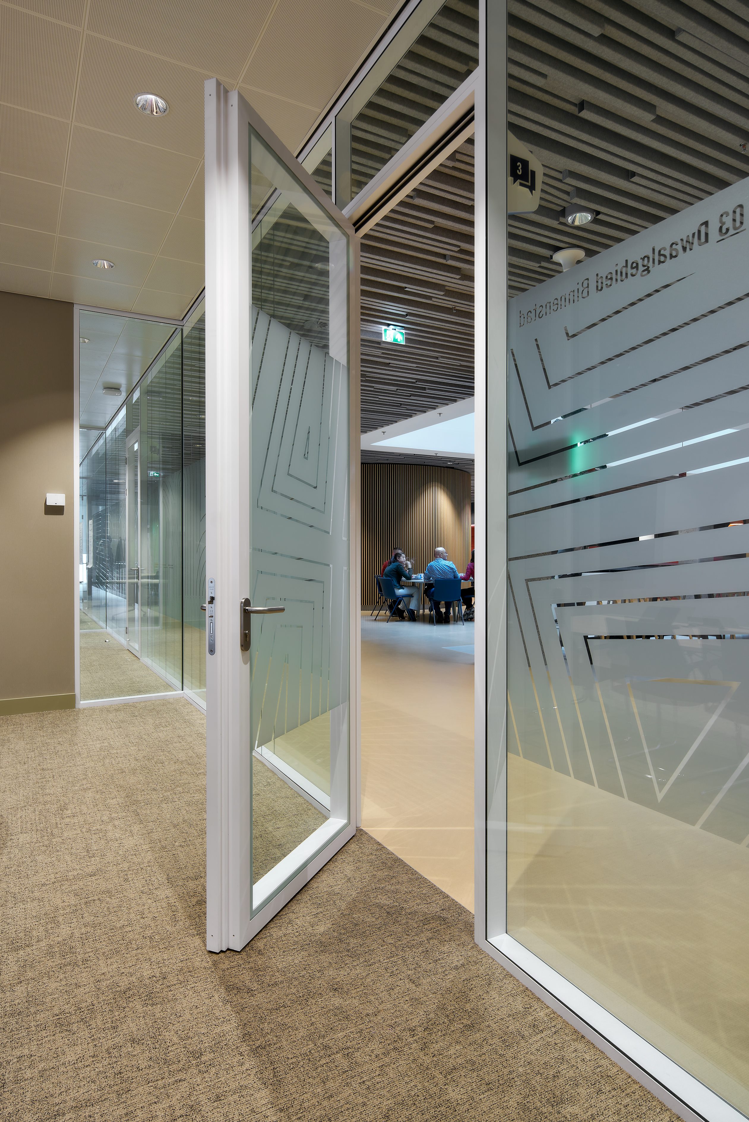 QbiQ Wall Systems | Transformatie Stadswinkel Tilburg met QbiQ ...