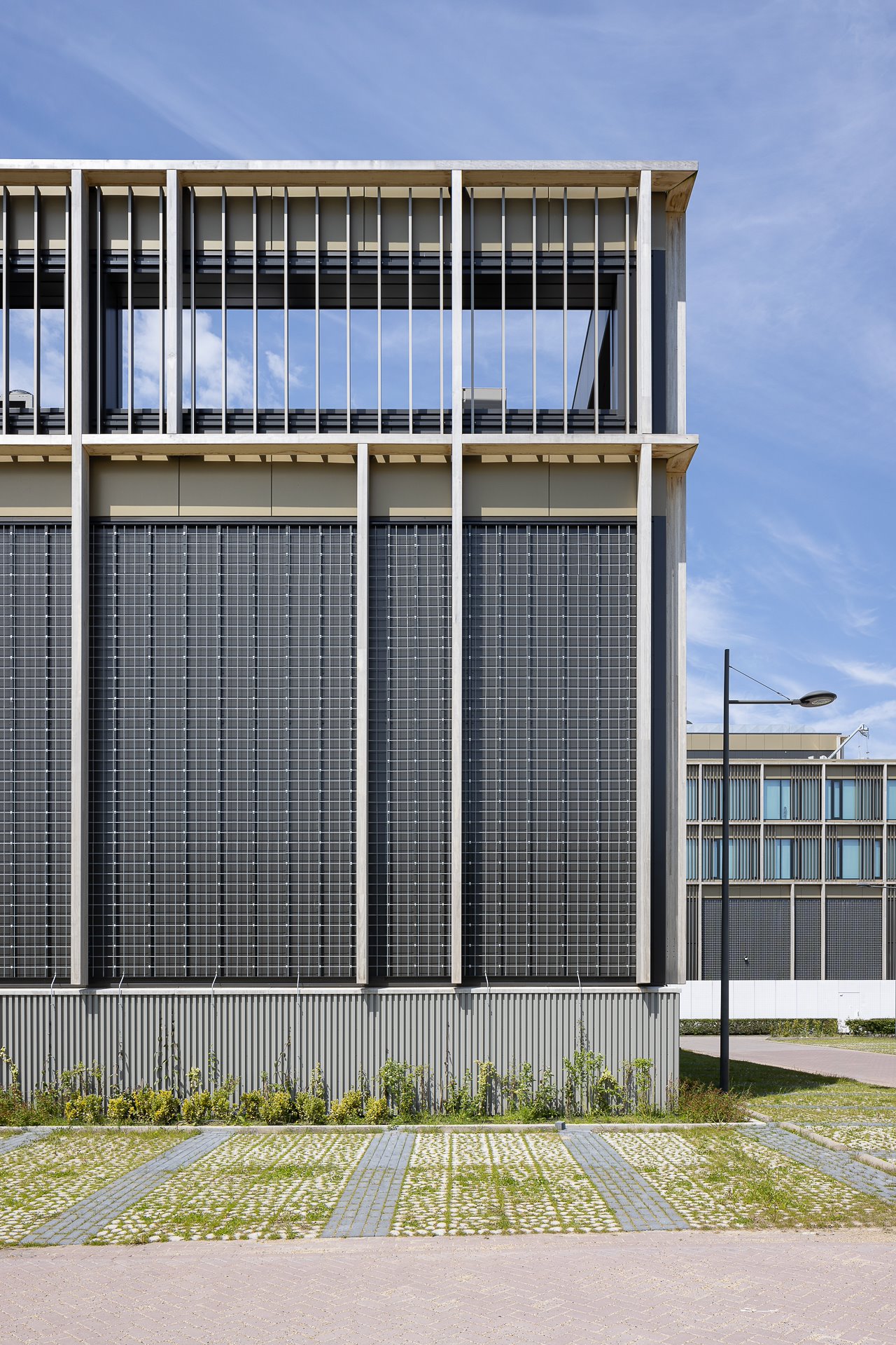 Upfield Food Science Center in Wageningen in gebruik genomen ...
