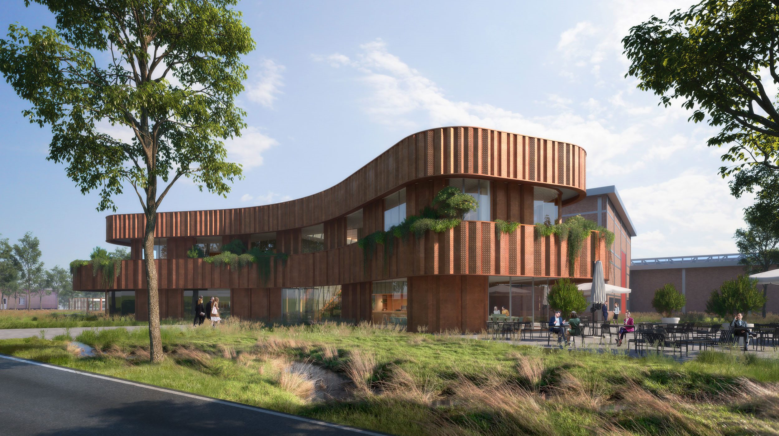 Aluprof Nederland BV | Nemag BV - architectenweb.nl