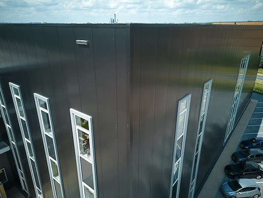 Kingspan Geïsoleerde Panelen | Nieuw duurzaam pand voor Brilliant Group ...