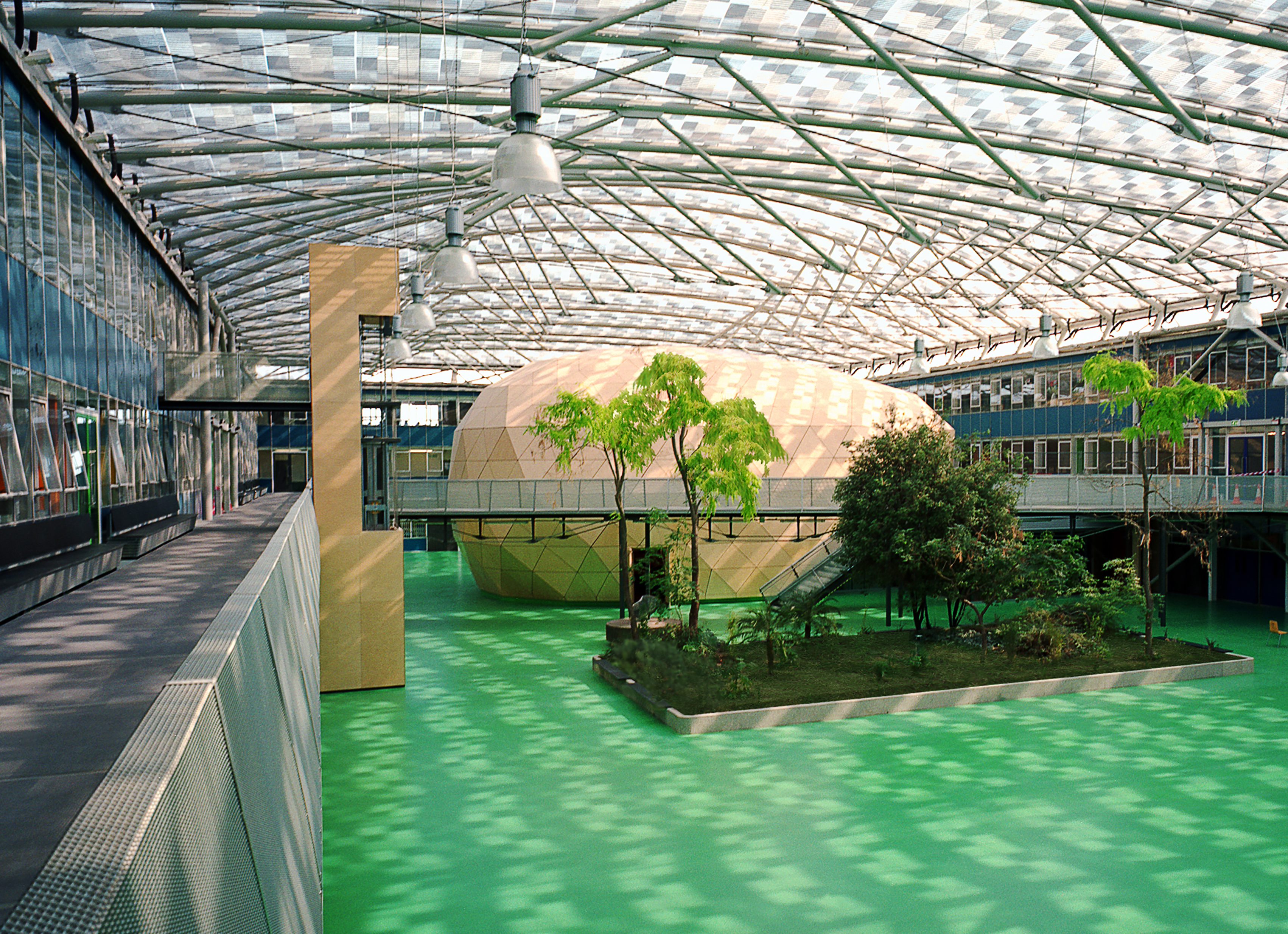 Alex de Rijke benoemd tot hoogleraar houtbouw aan TU Delft ...