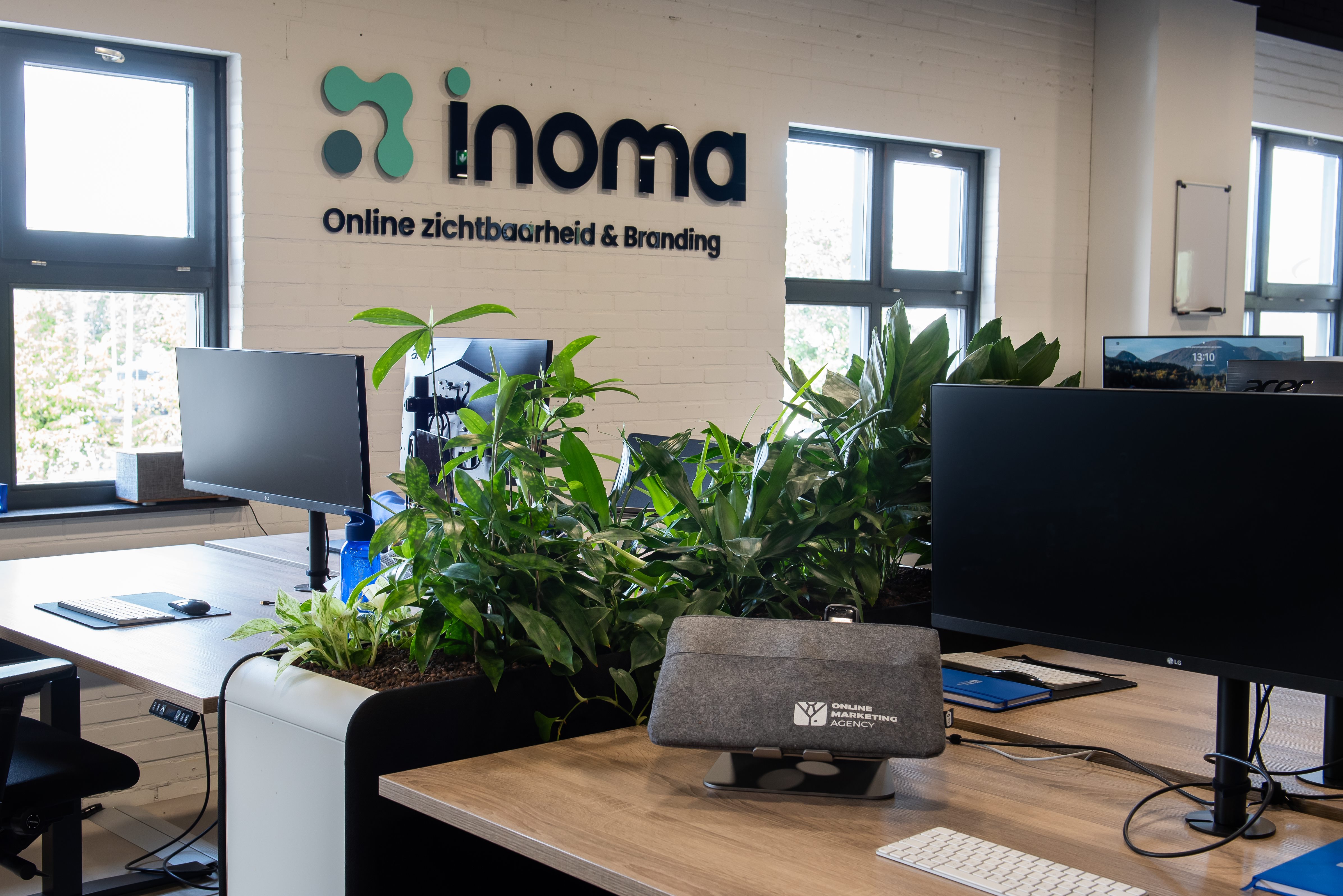 Mekelenkamp I Plantenman.nl | Inoma Ede - architectenweb.nl