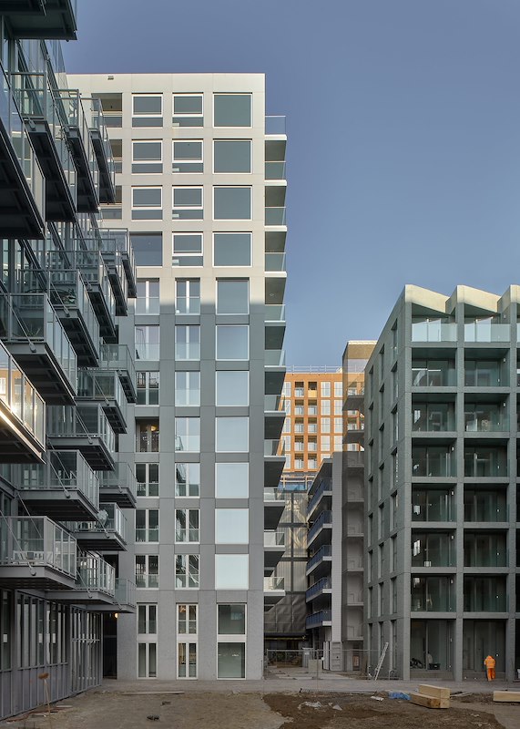 Ontsluiting via collectieve ruimtes op hoogte stimuleert beweging en ...