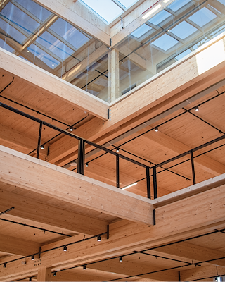 Atelier Krouwel | Kip Store - architectenweb.nl