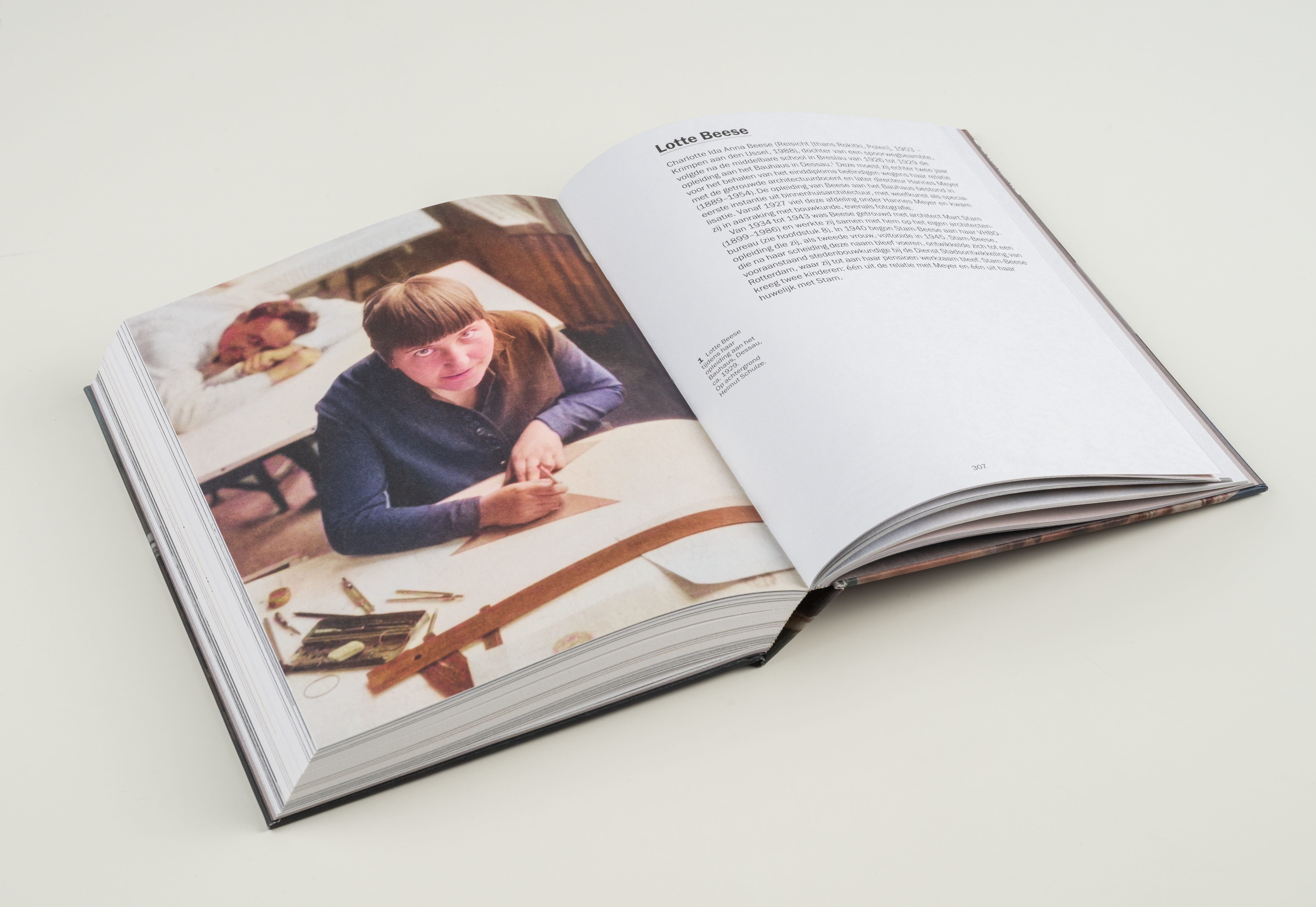 Boek verschenen over eerste vrouwelijke architecten in Nederland ...