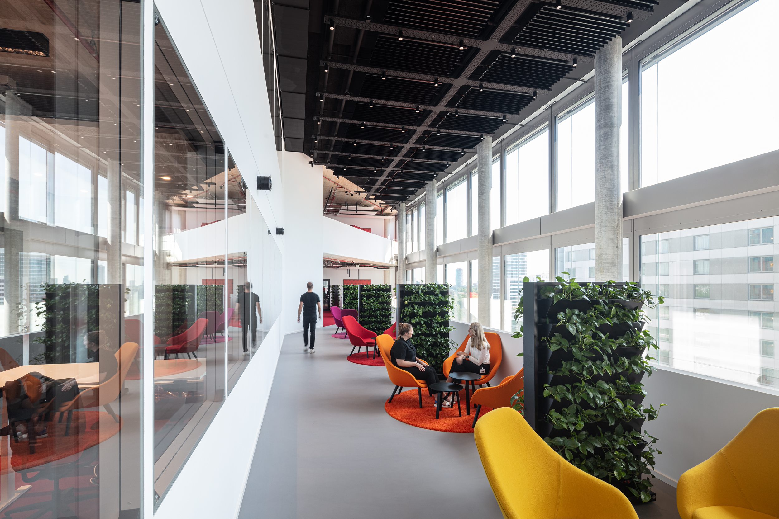 HPP Architects | Eclipse Düsseldorf - architectenweb.nl