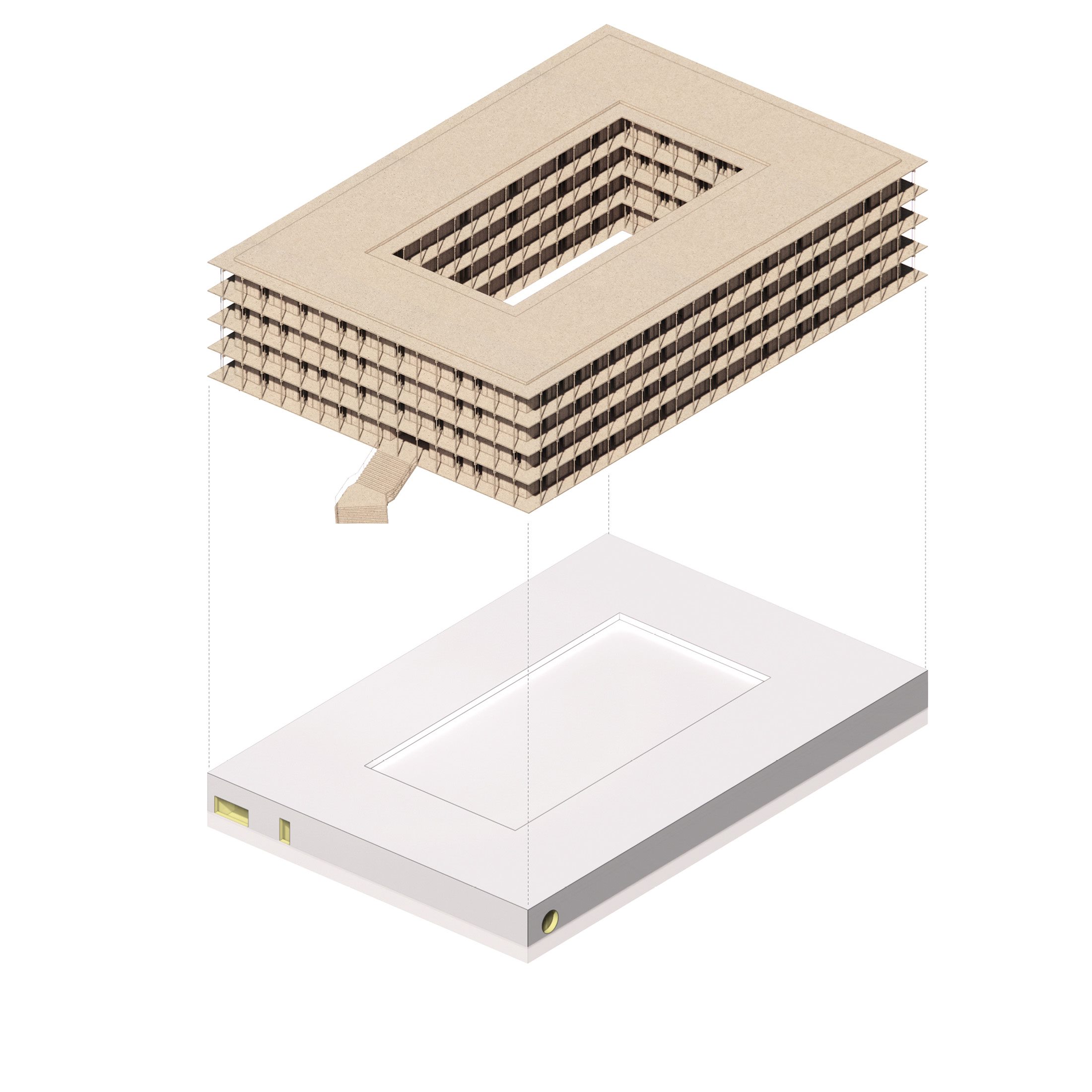 Studio Nauta, Joost Emmerik en Mulder Zonderland ontwerpen woonwijk op ...