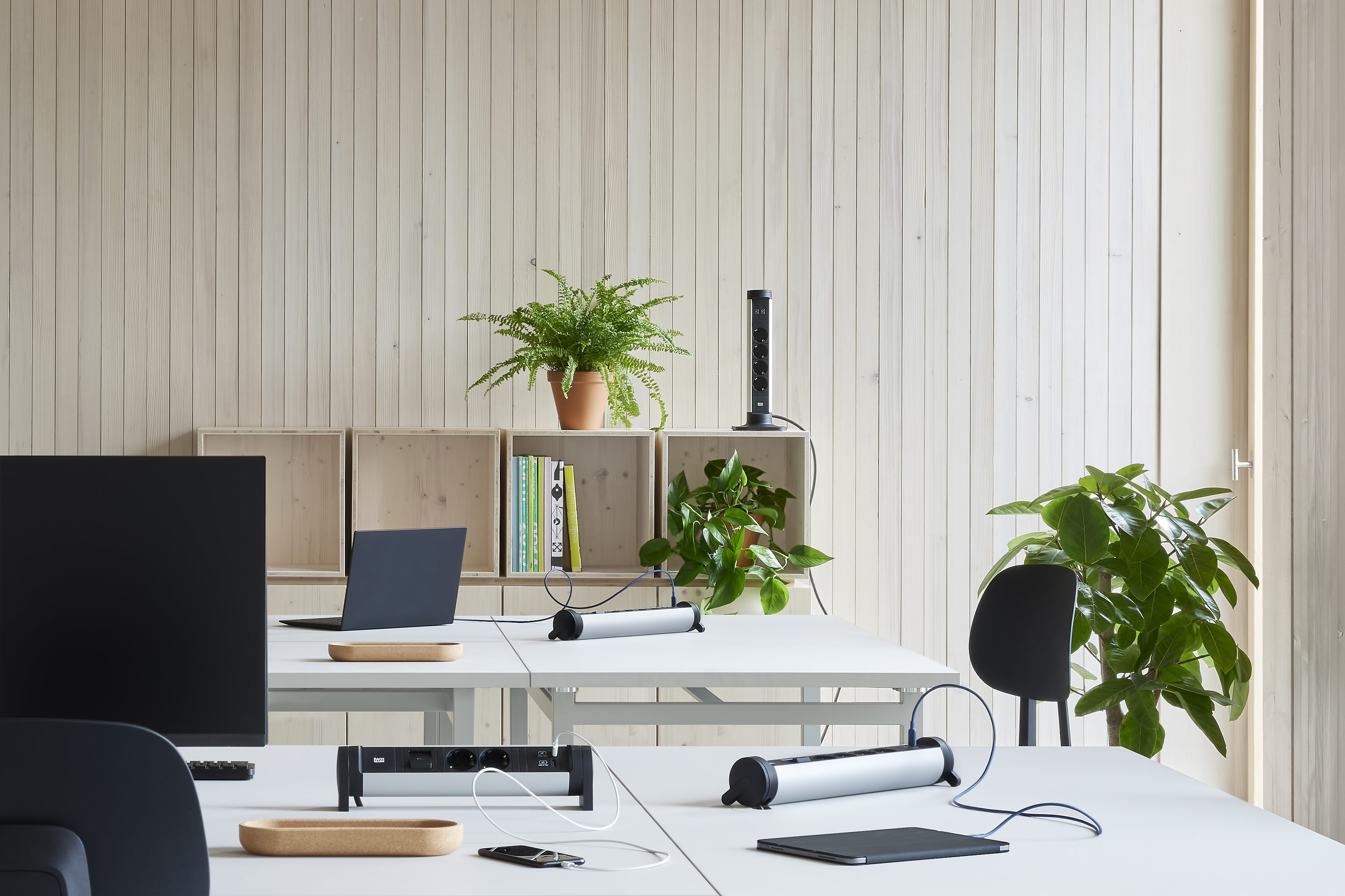 OCS | Office Cabling Systems | Bachmann Cycle - architectenweb.nl