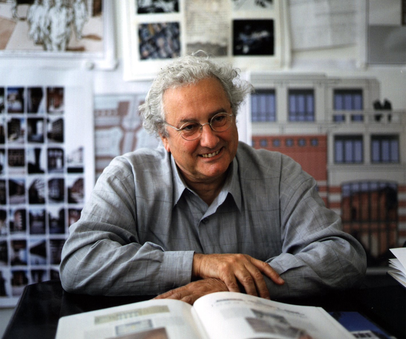 Rob Krier op 85-jarige leeftijd overleden - architectenweb.nl