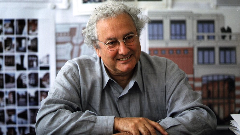 Rob Krier op 85-jarige leeftijd overleden - architectenweb.nl