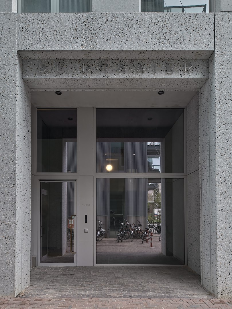 Ontsluiting via collectieve ruimtes op hoogte stimuleert beweging en ...