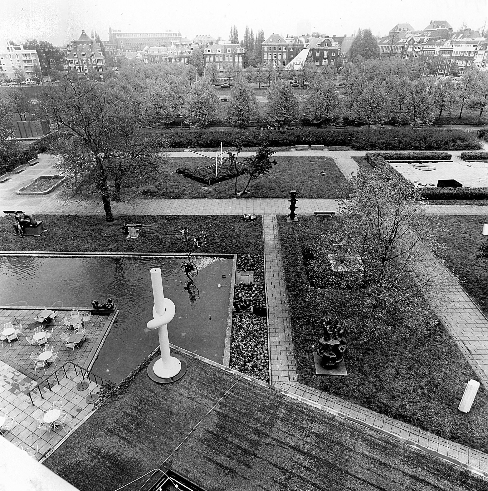 Stedelijk Museum krijgt eind 2024 weer een beeldentuin - architectenweb.nl