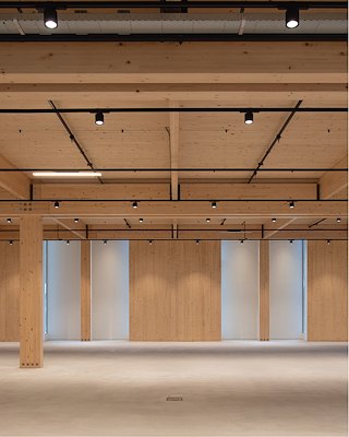 Atelier Krouwel | Kip Store - architectenweb.nl