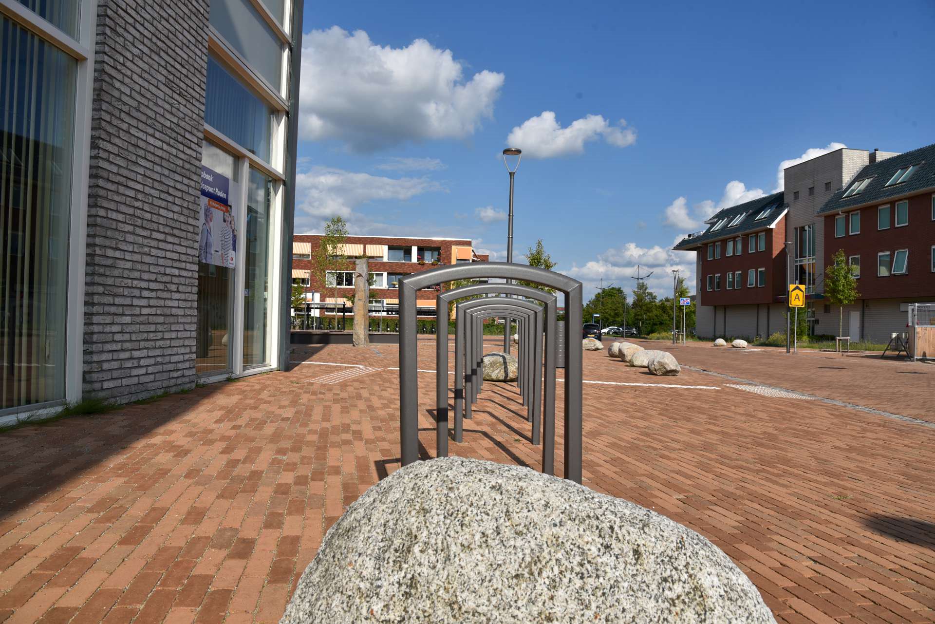 Grijsen Park & Straatdesign | Fietsbeugels voor de openbare ruimte ...