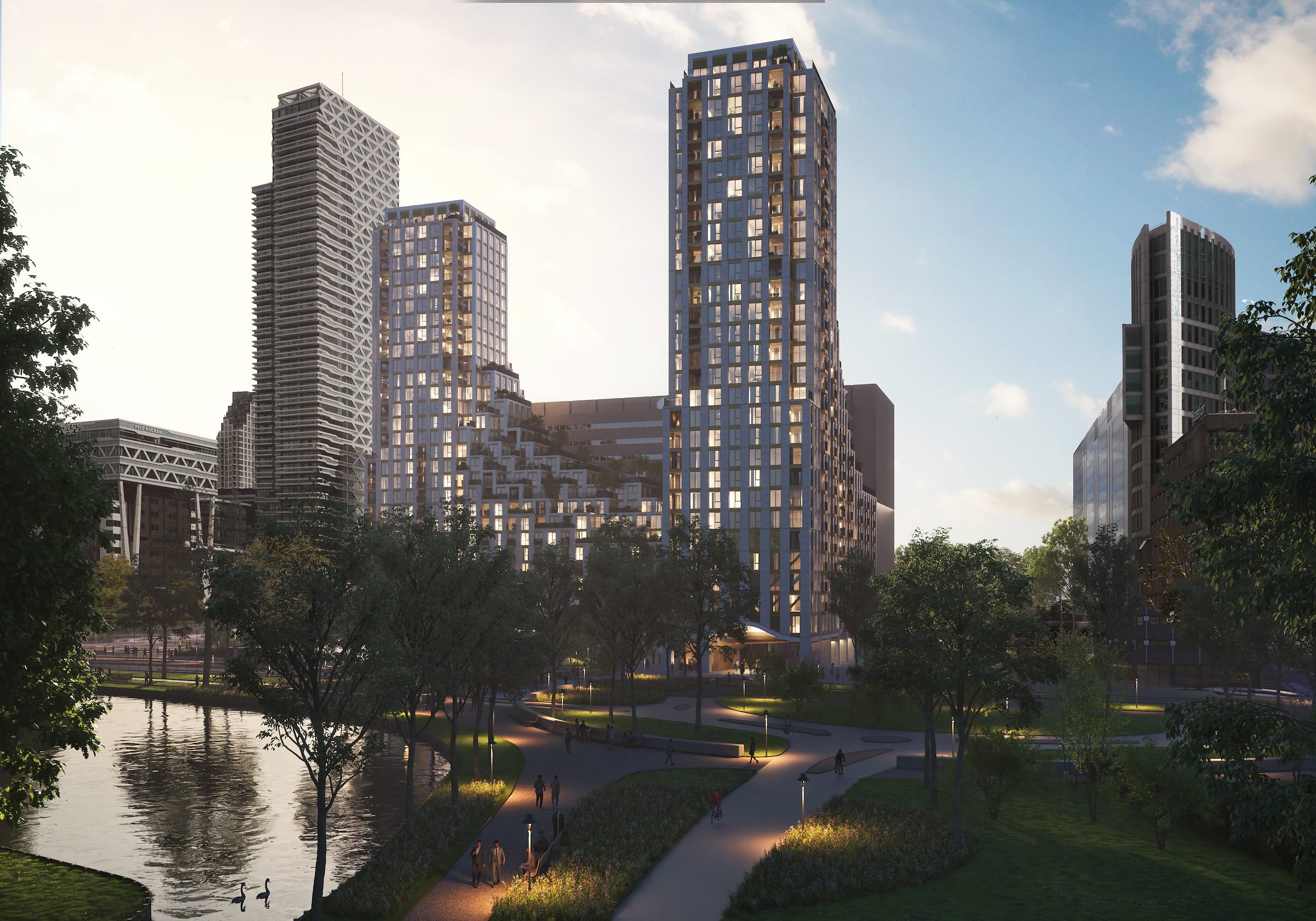 Bouw KJ Den Haag officieel gestart - architectenweb.nl