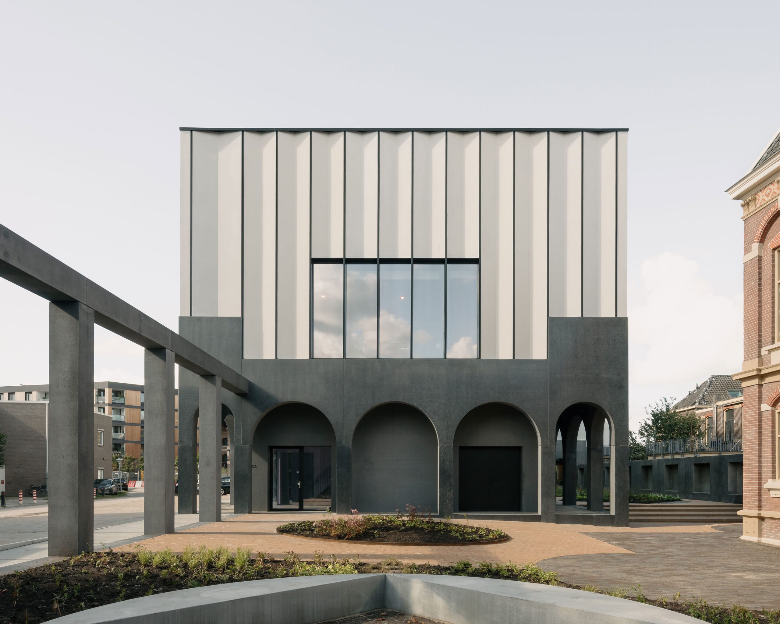 Abe Bonnema Architectuurprijs 2023 toegekend aan de Kunstwerf ...