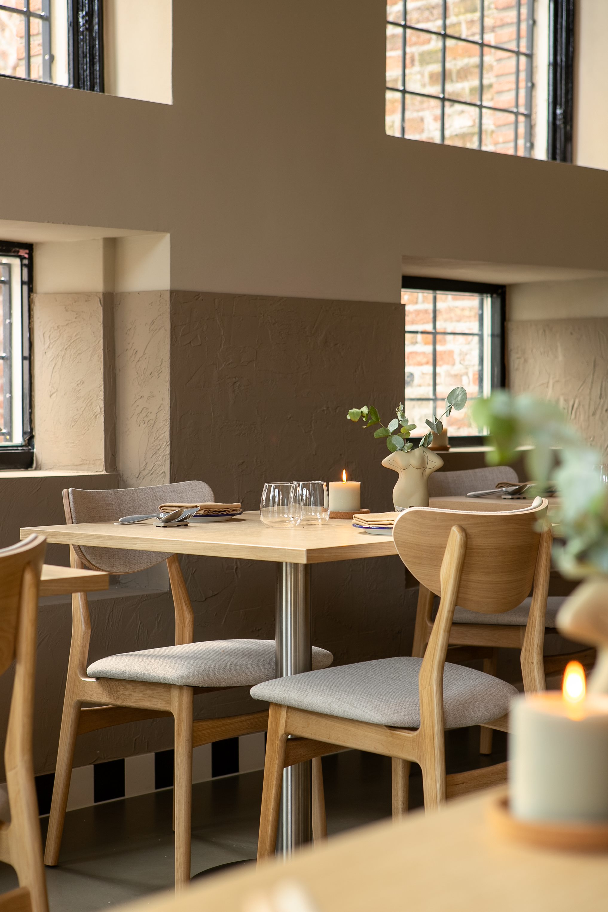 De Machinekamer | Restaurant inrichting - architectenweb.nl