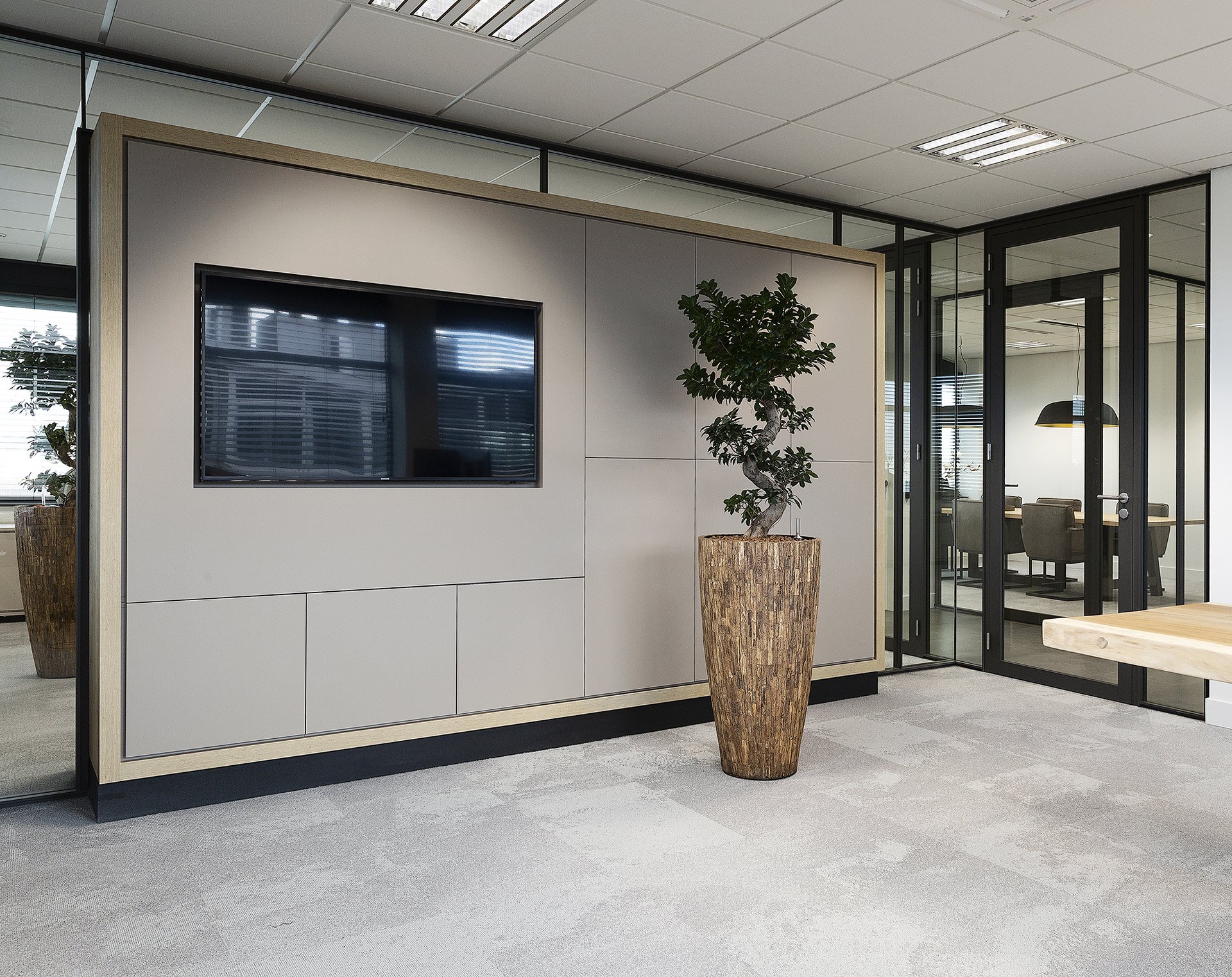 Plan Effect | Interforce Networks | Hazerswoude Dorp - architectenweb.nl