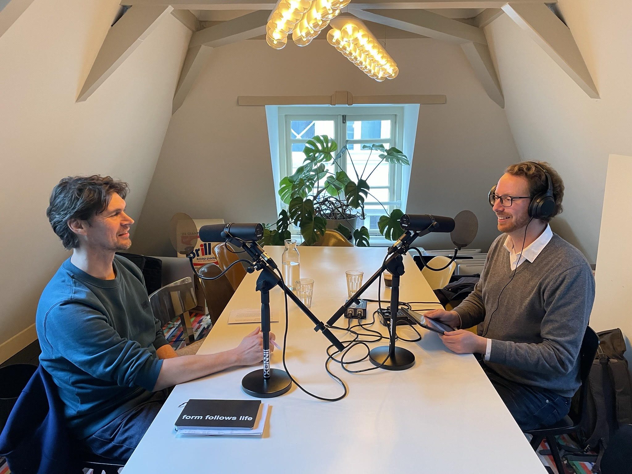 2023 in tien podcasts door Michiel van Raaij - architectenweb.nl