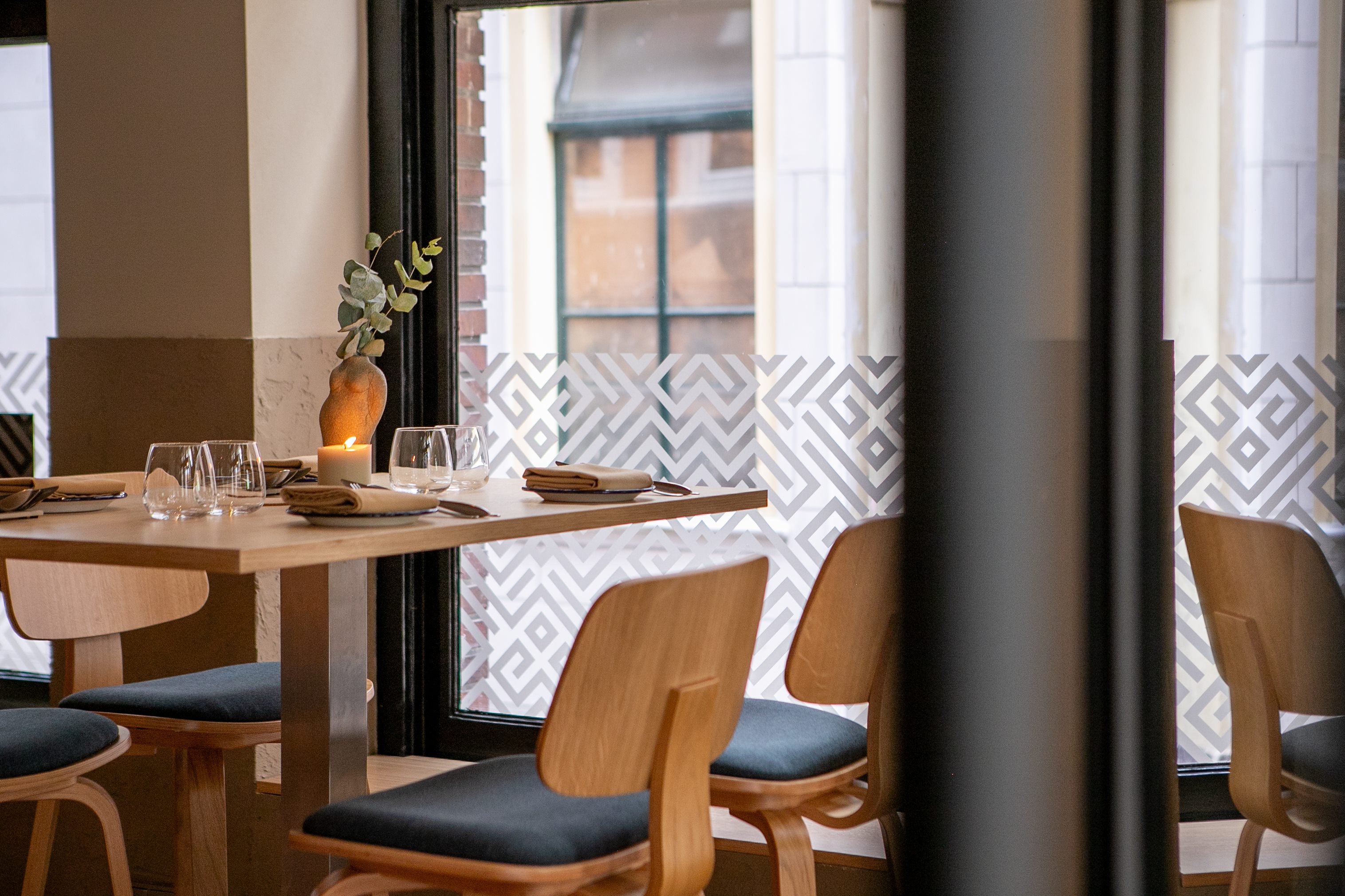 De Machinekamer | Restaurant inrichting - architectenweb.nl