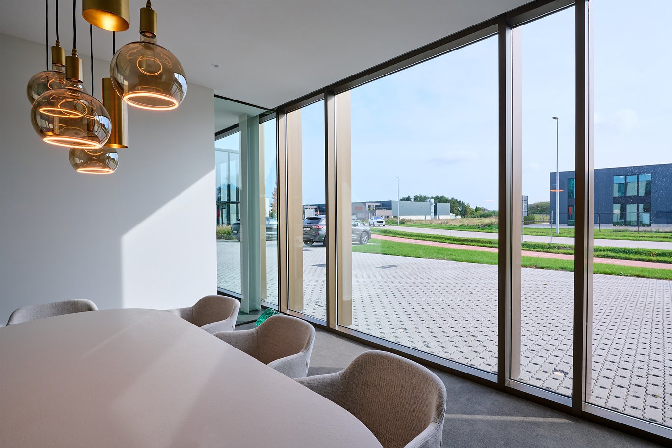 Aliplast Aluminium Systems | Architectonische innovatie in gevelontwerp ...