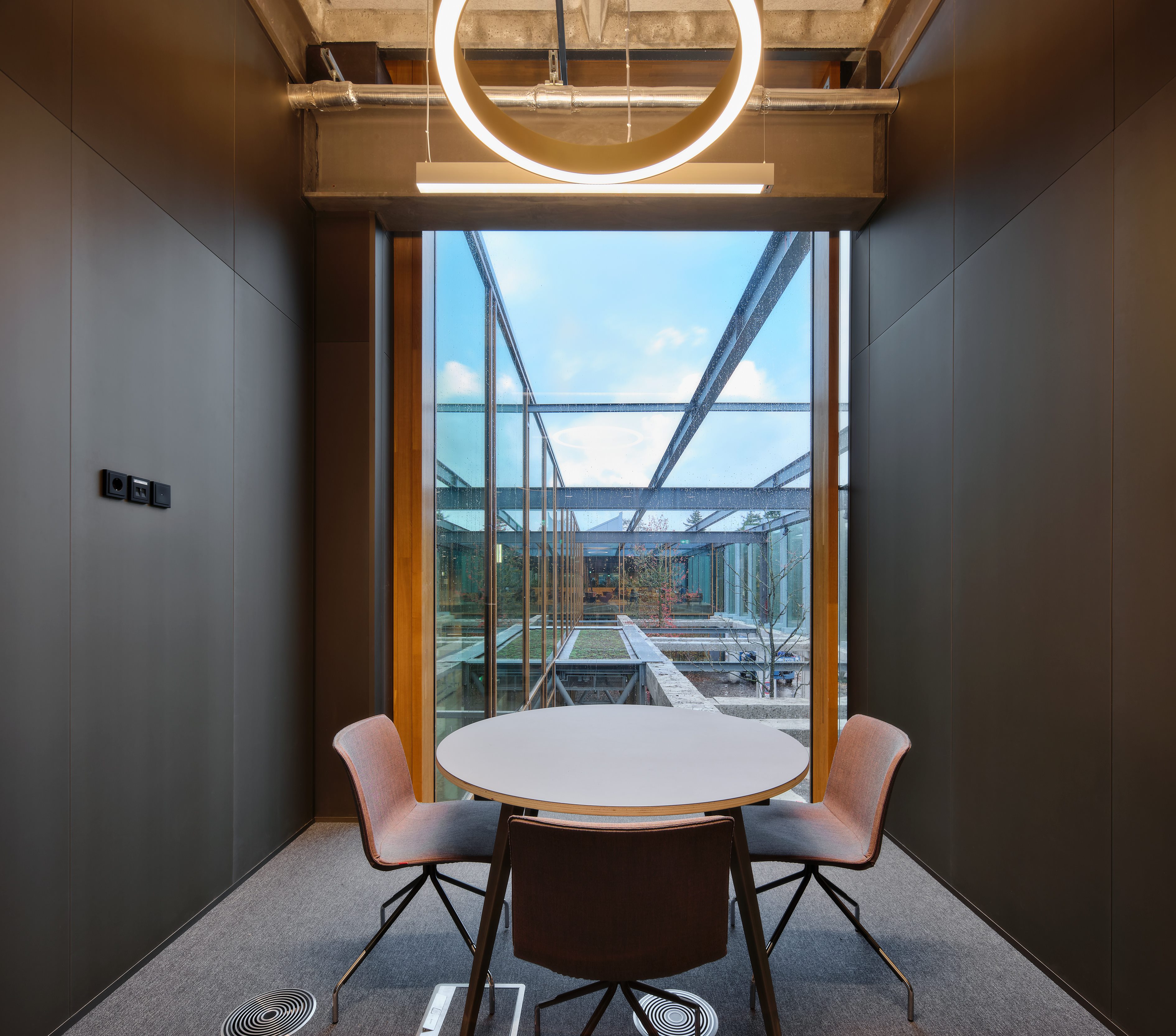 QbiQ Wall Systems | Faculteit ITC, Universiteit Twente - architectenweb.nl